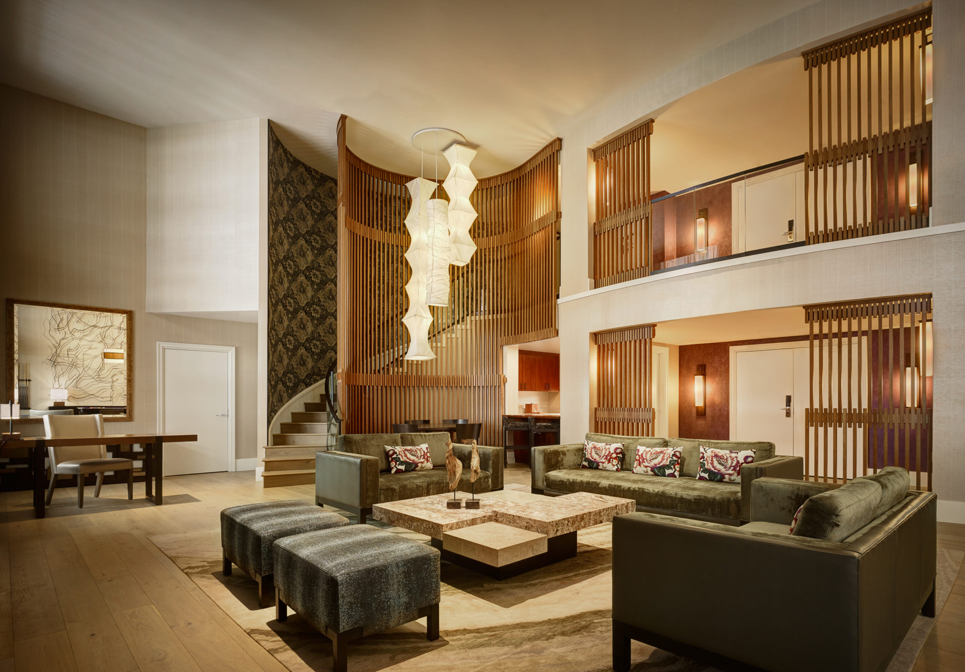 Nobu Hotel at Caesars Palace Offers Las Vegas Visitors a Relaxation ...