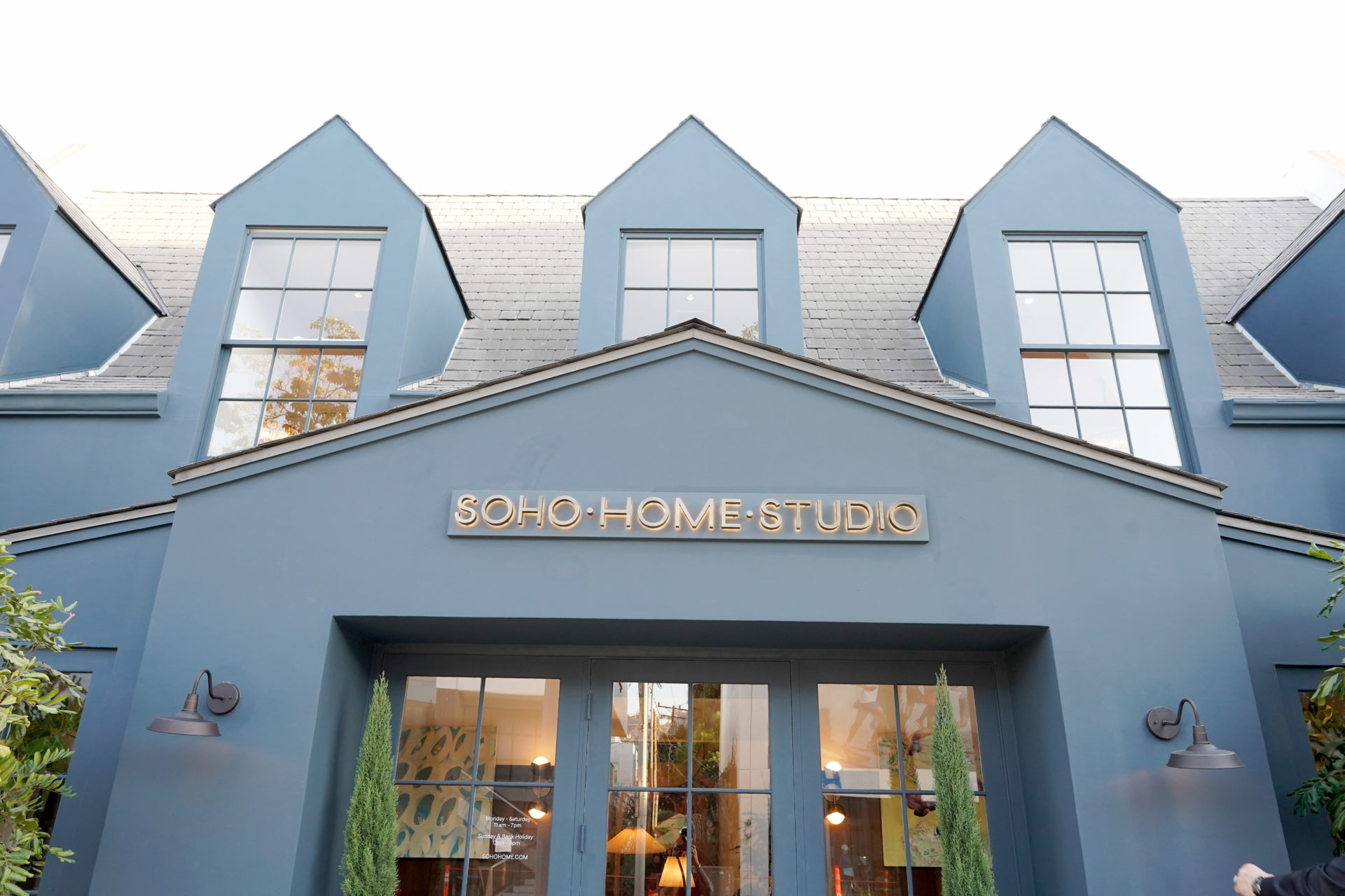 Out On The Town: Soho.Home.Studio Opens in L.A. | California Home+Design