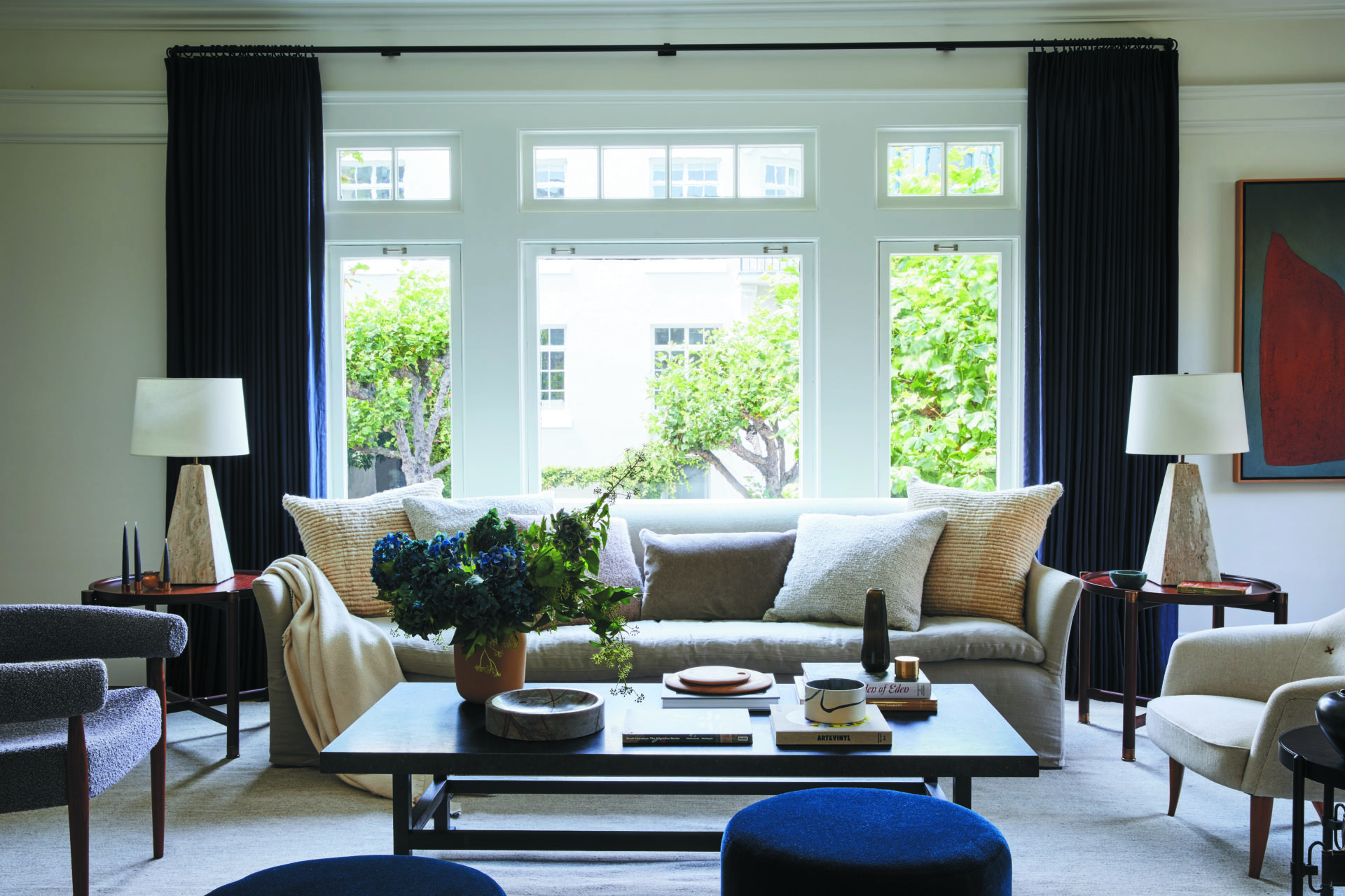 A Fresh Yet Timeless Take | California Home+Design