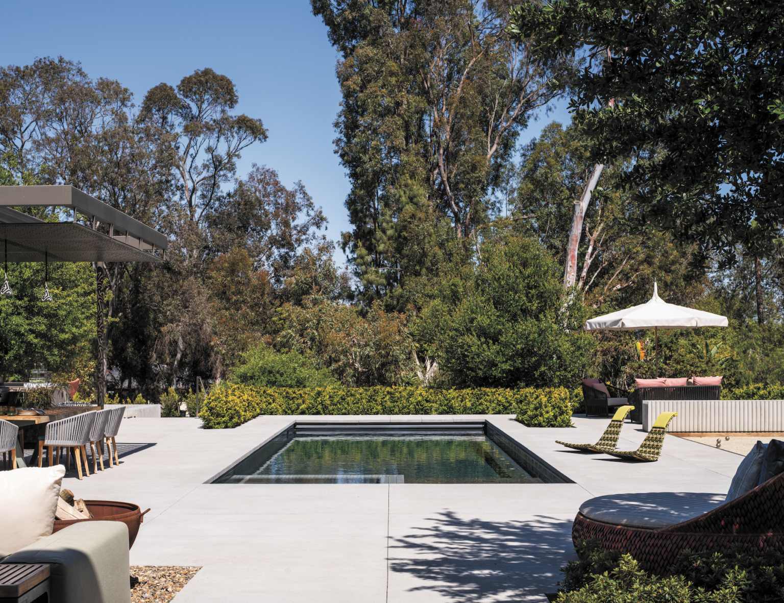 Living Out Loud | California Home+Design