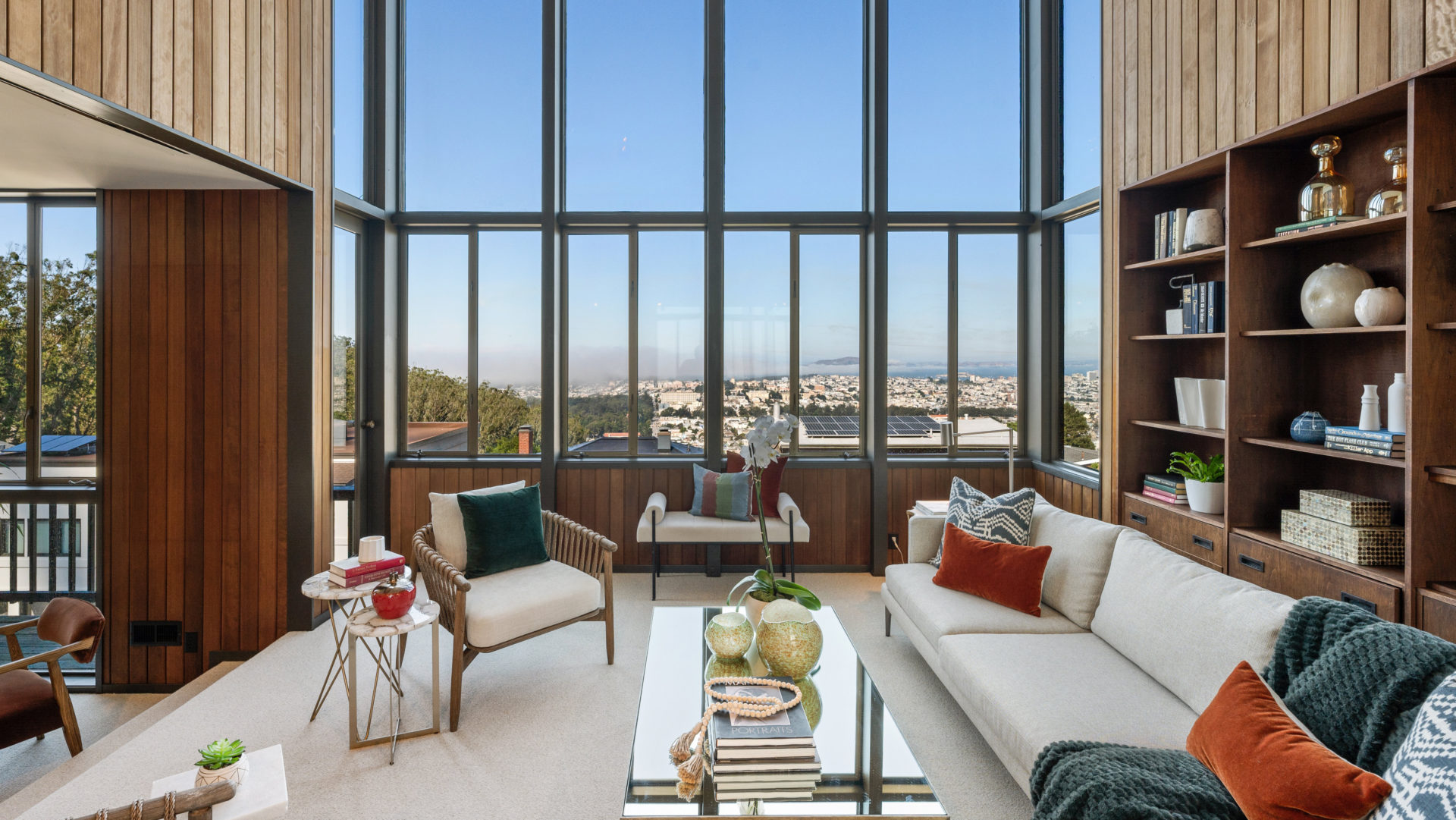 Mid-Century Modern Gem In Clarendon Heights, $3.75M | California Home ...