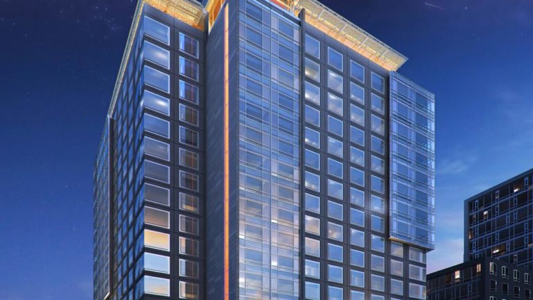 LUMA Hotel San Francisco Opens Its Doors In Mission Bay | California ...