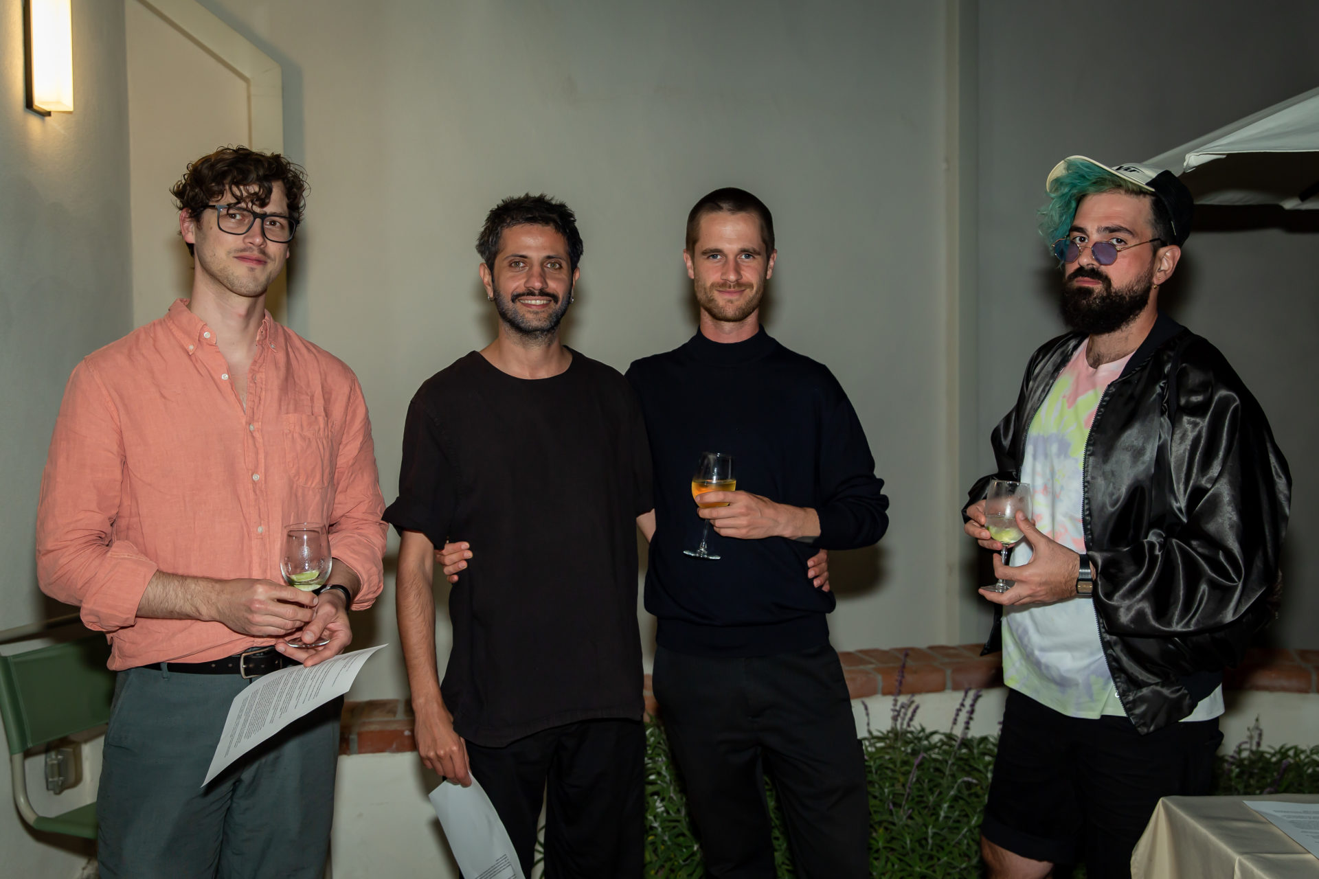 Thomas Lavin celebrates the launch of Christopher Farr CLOTH’s latest ...