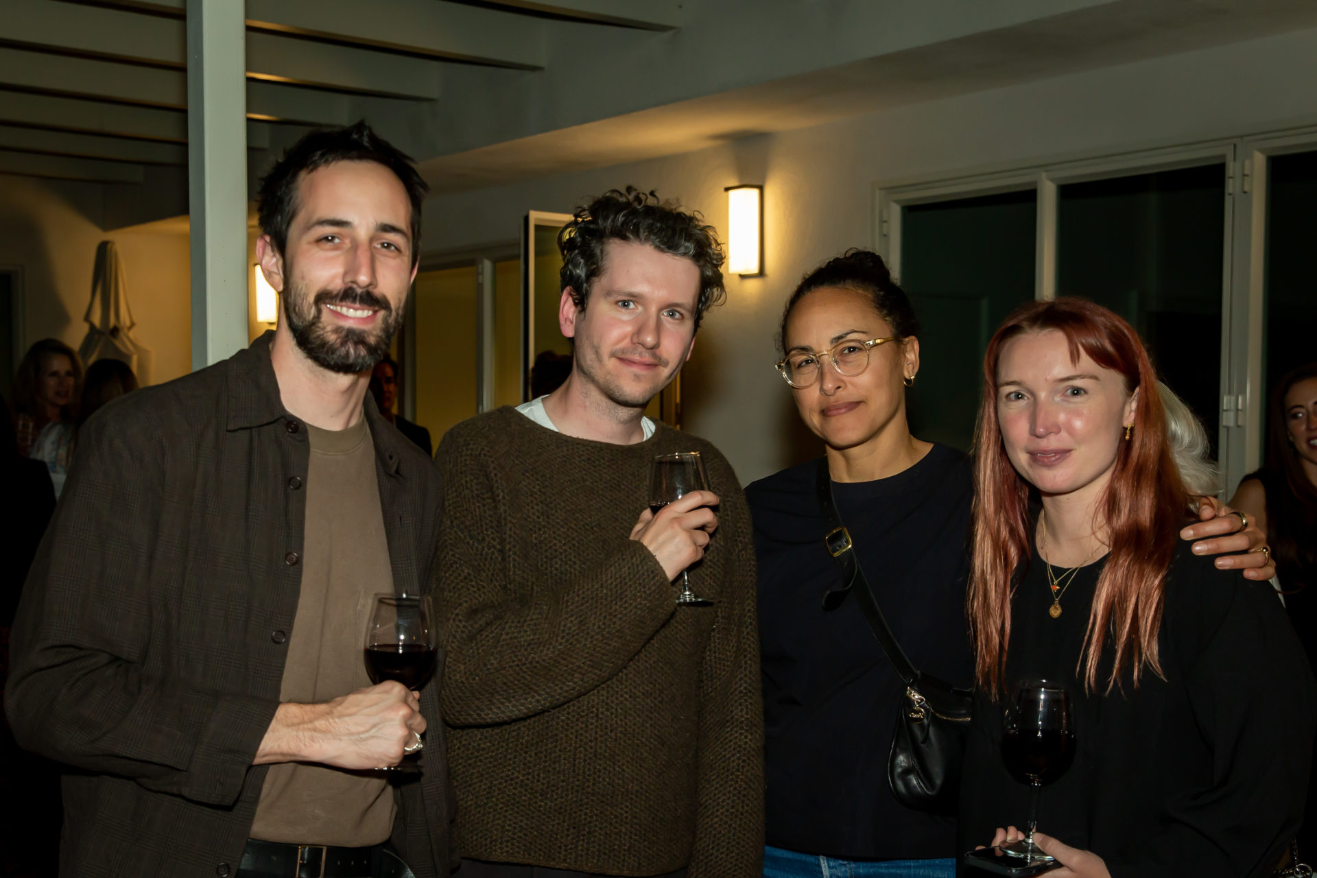 Thomas Lavin celebrates the launch of Christopher Farr CLOTH’s latest ...