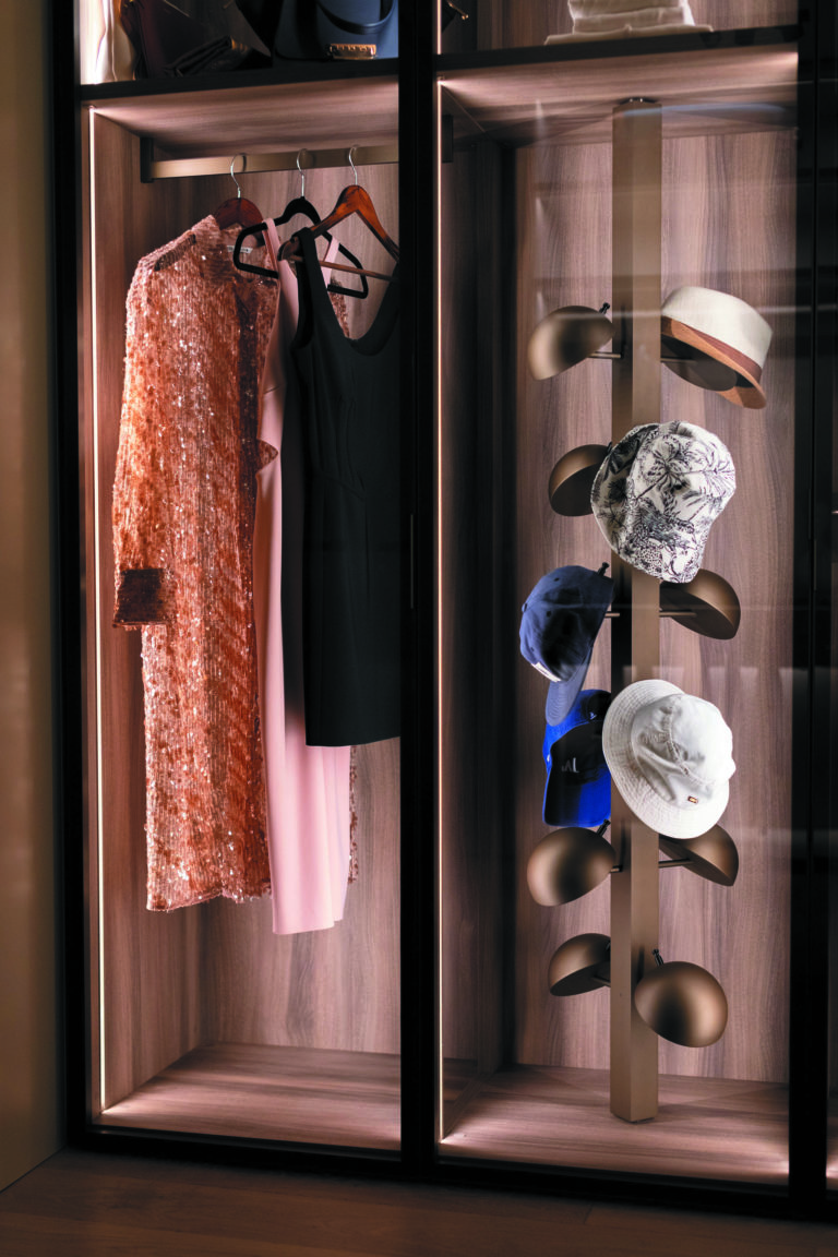 Partner Spotlight: eggersmann Luxury, Bespoke Closets Crafted for You ...