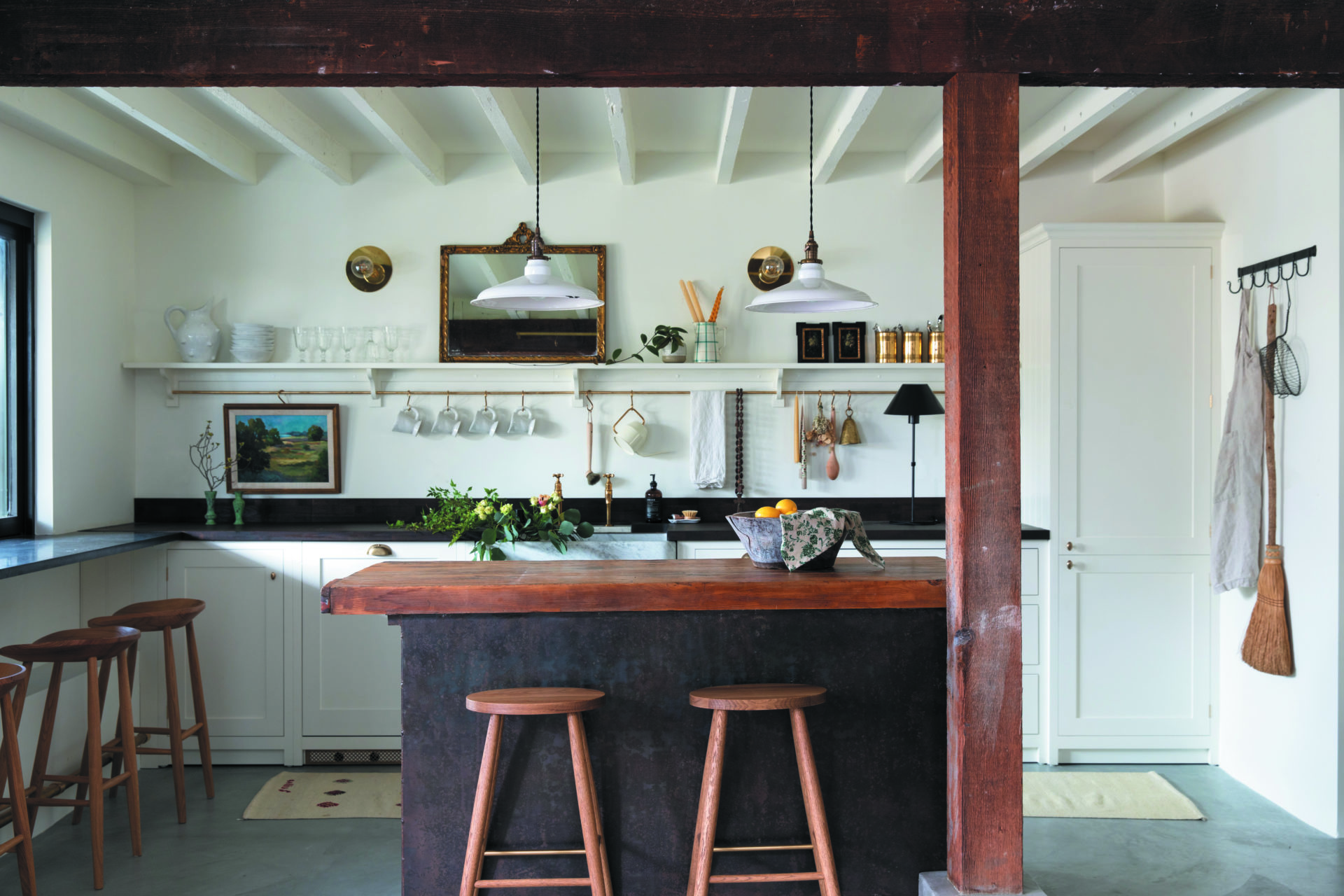 Unfinished Business | California Home+Design