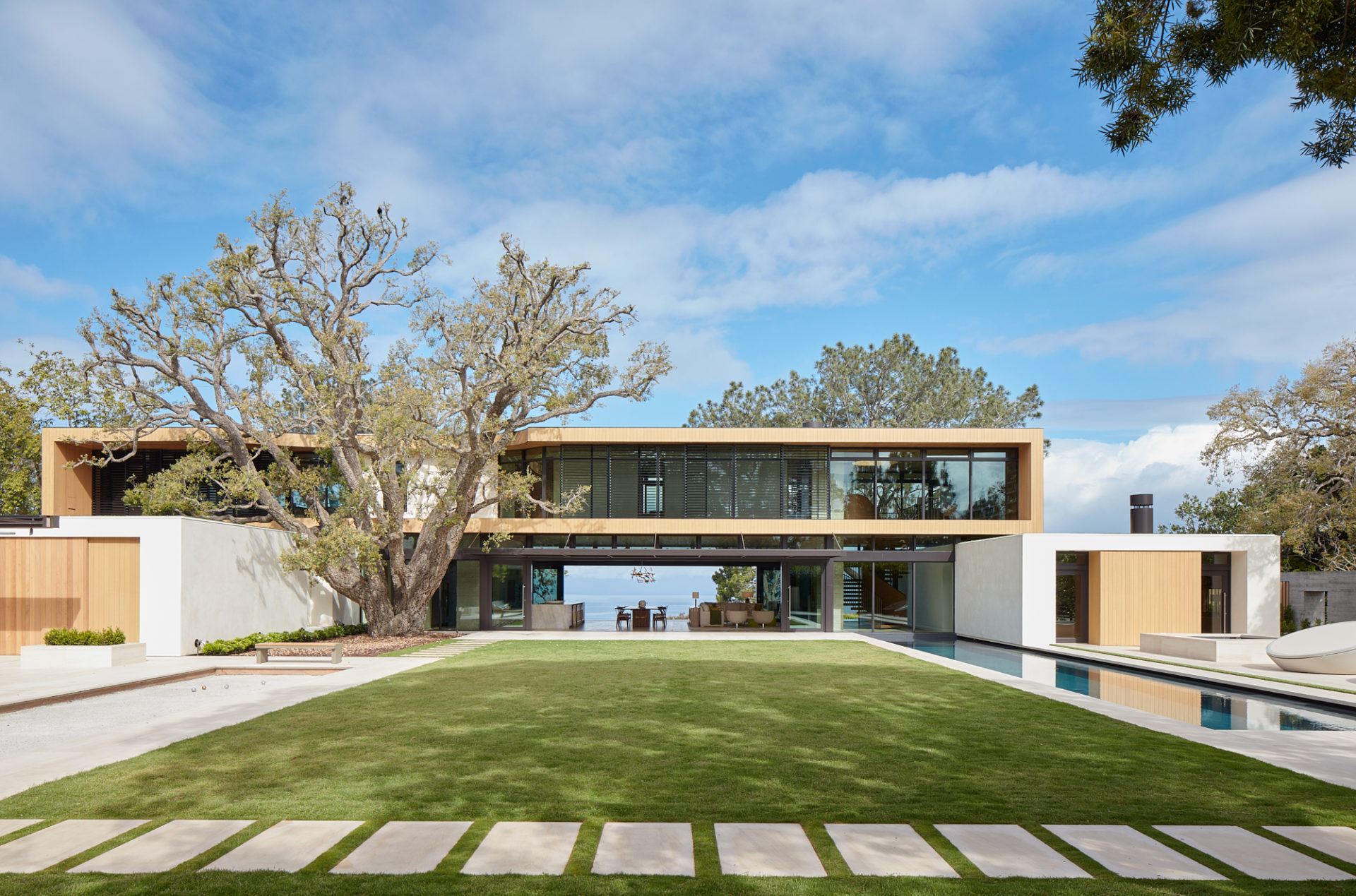 The $35M Tree House In La Jolla | California Home+Design