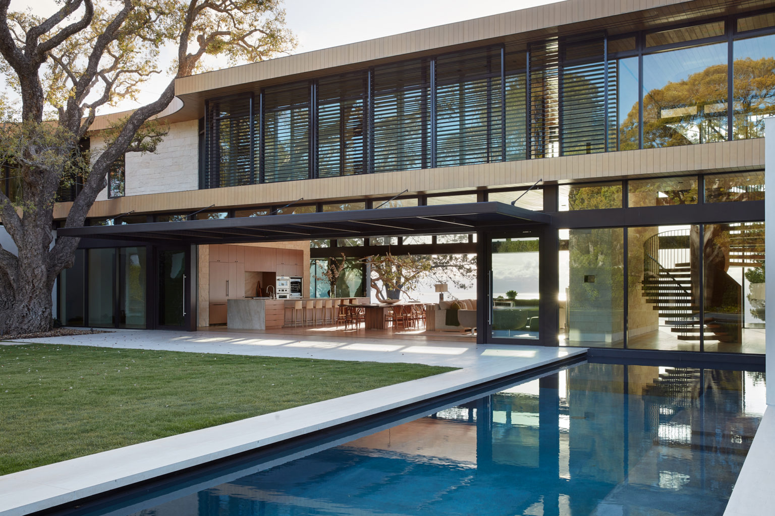 The $35M Tree House In La Jolla | California Home+Design