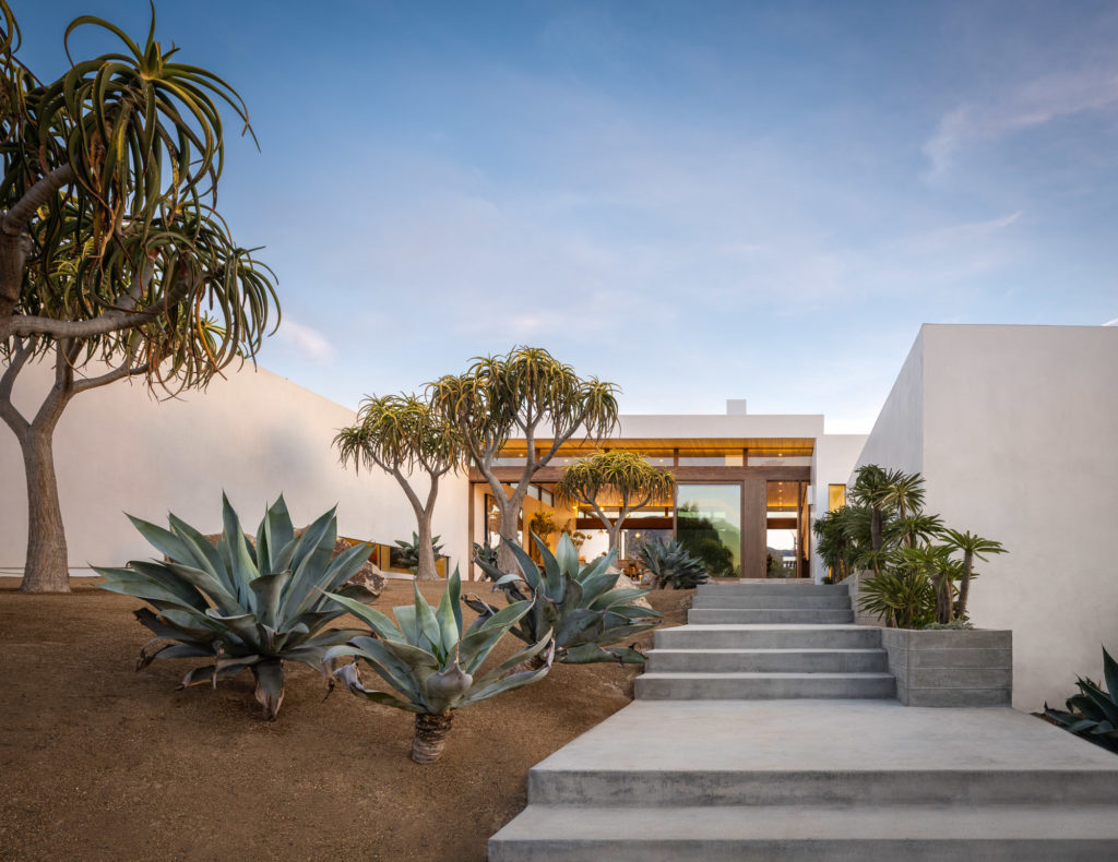 Malibu Modern | California Home+Design