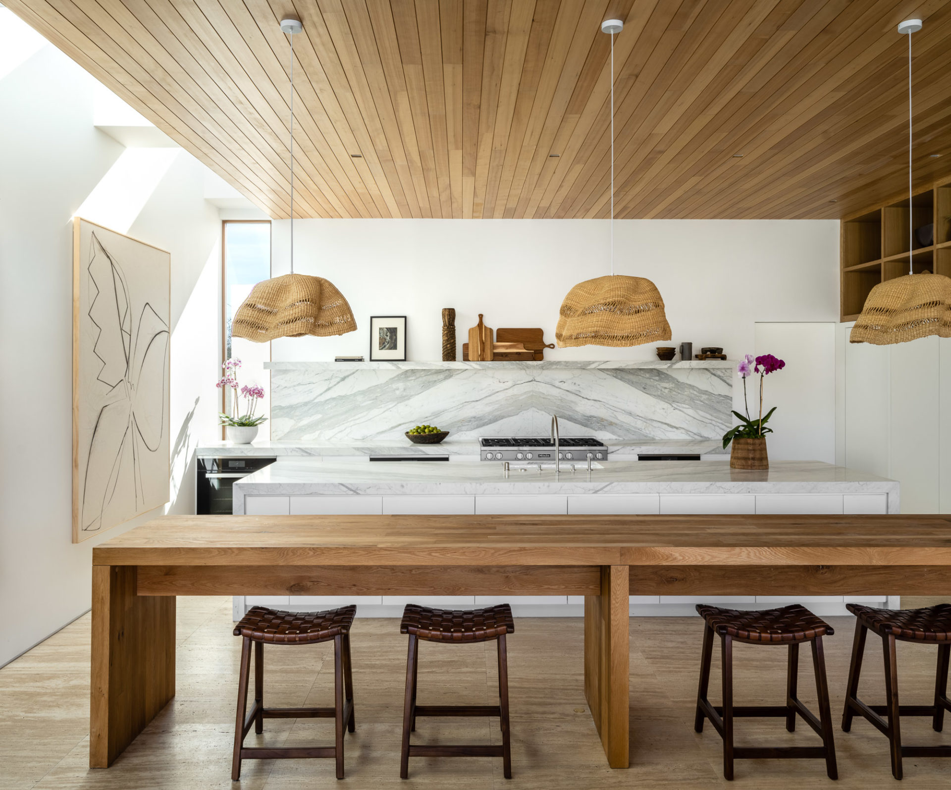 Malibu Modern | California Home+Design