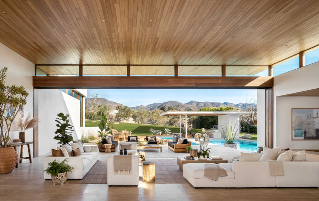 Malibu Modern | California Home+Design