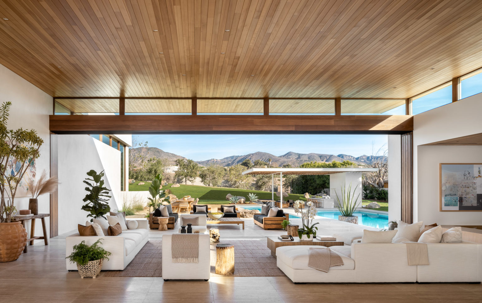 Malibu Modern | California Home+Design