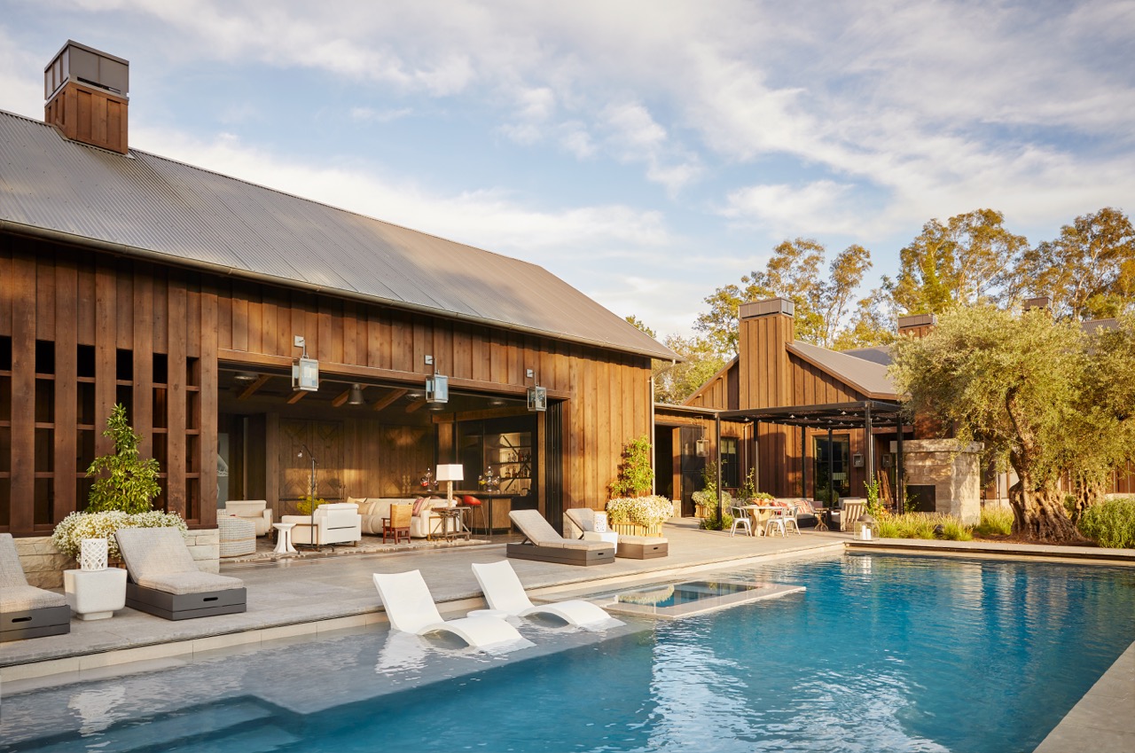 2023 Wine Country Residential Design Award: Sheldon Harte | California ...