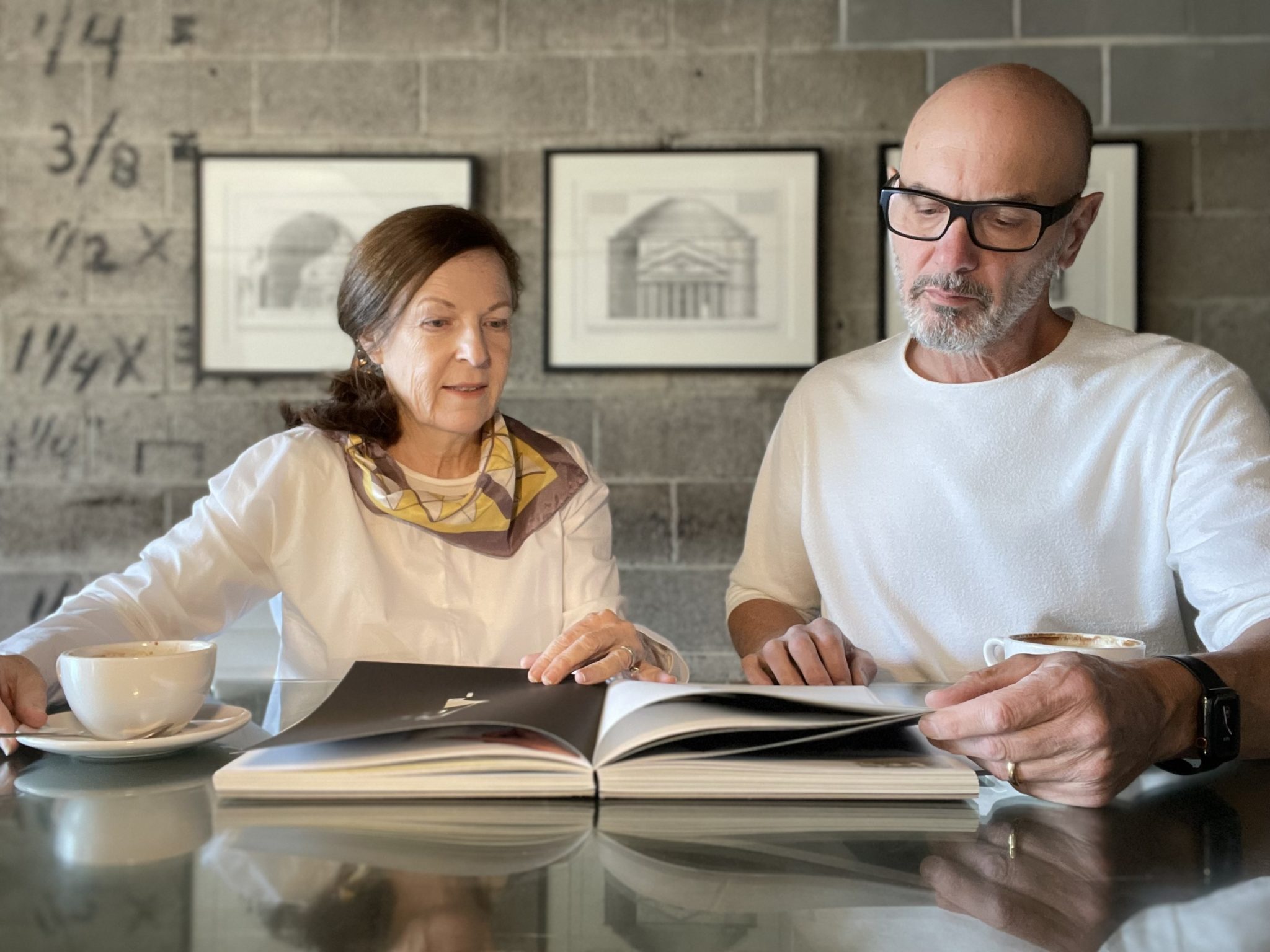 Architect Crush: Anne Mooney and John Sparano of Sparano + Mooney ...