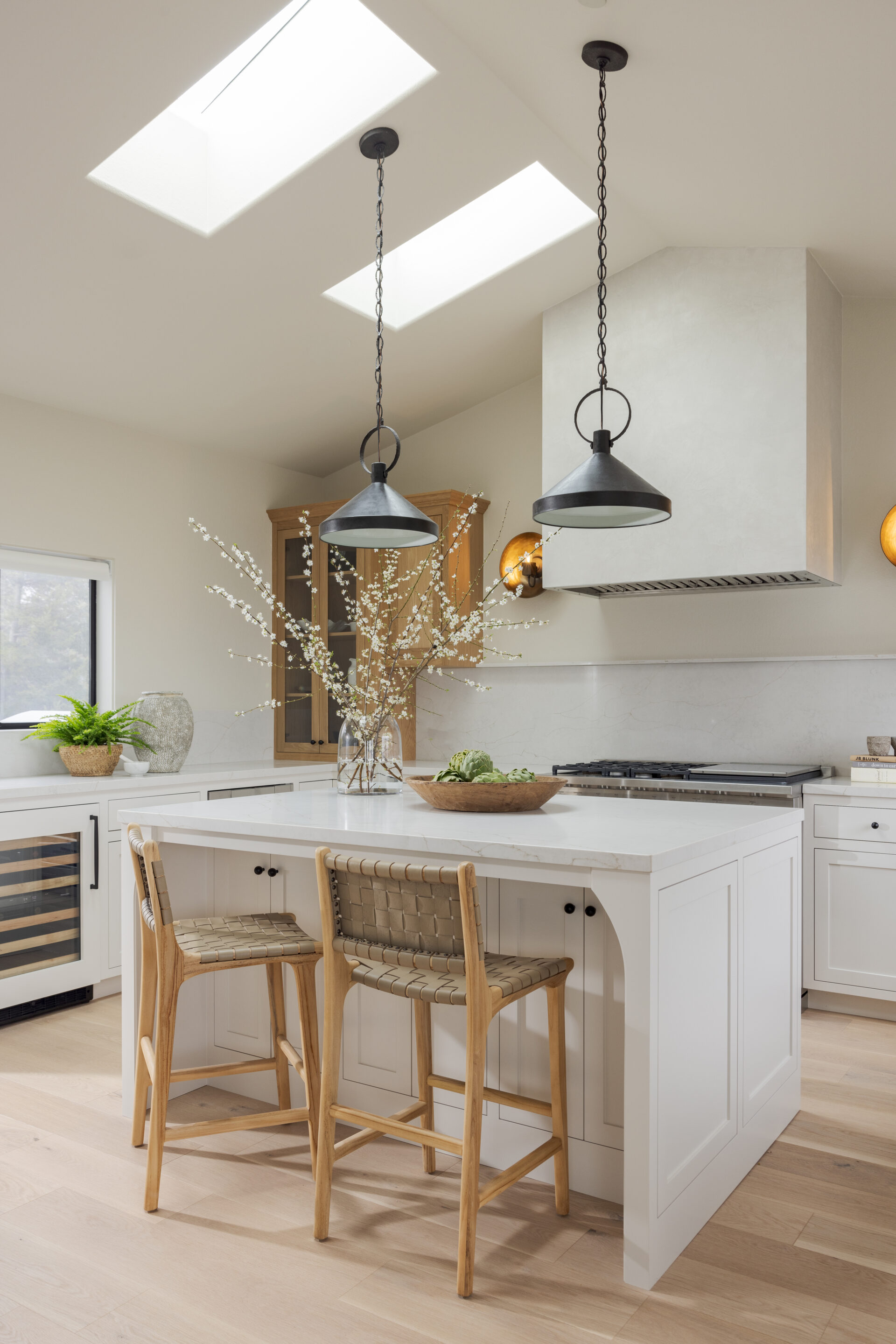 Up by the Sea | California Home+Design