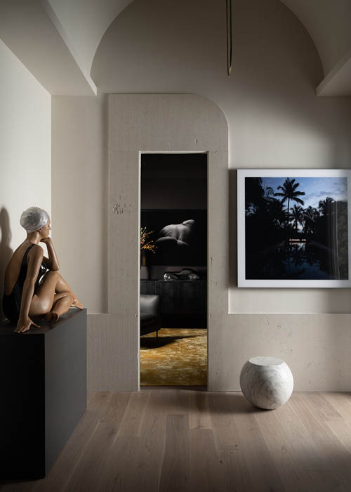 2023 Bathroom Design Award: Huma Sulaiman | California Home+Design