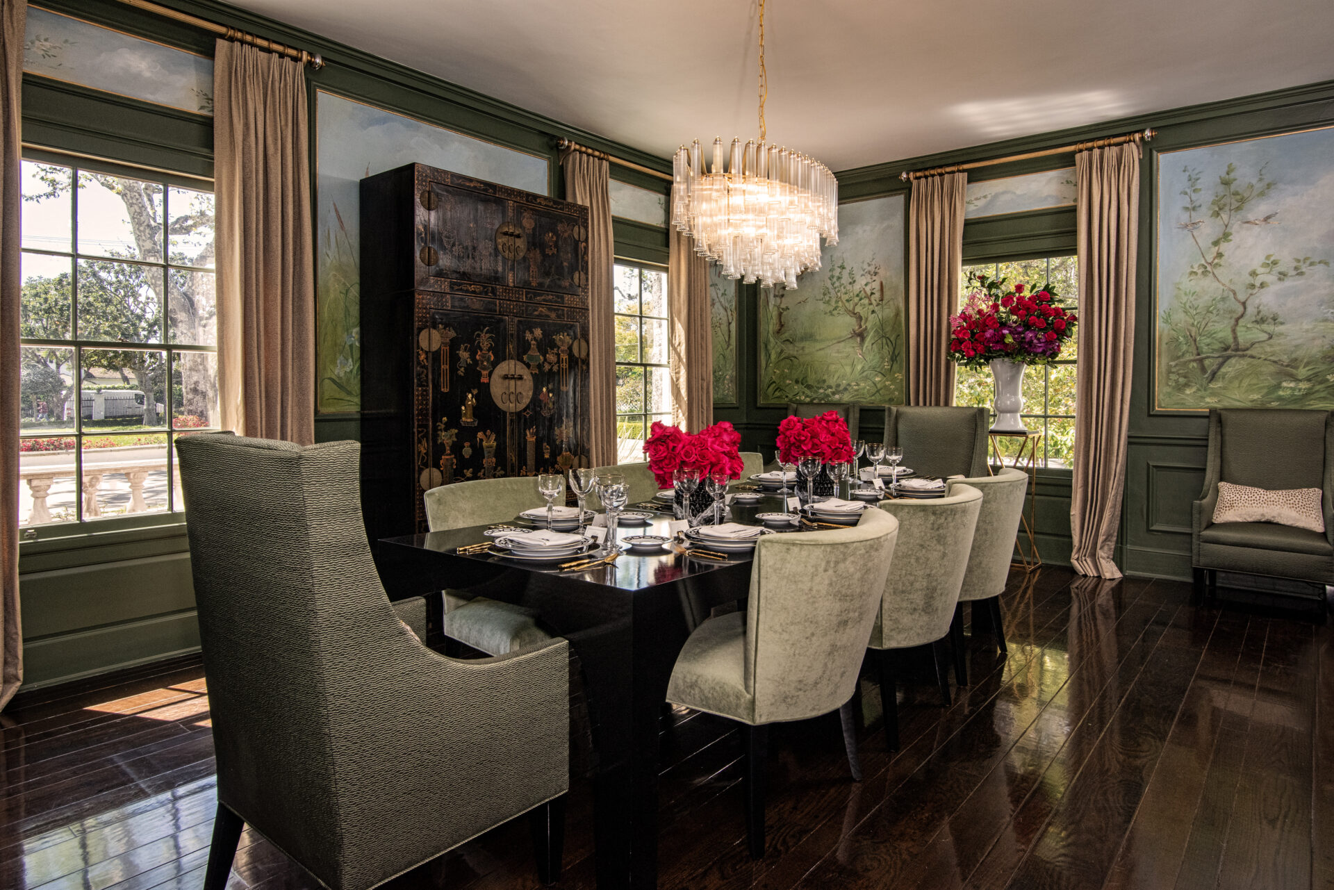 Spring Brings the 2023 Pasadena Showcase House of Design | California ...