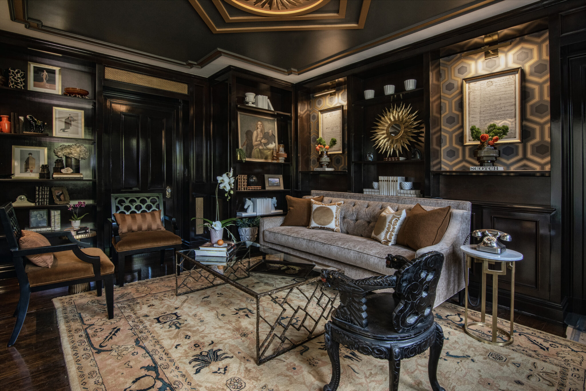 Spring Brings the 2023 Pasadena Showcase House of Design | California ...