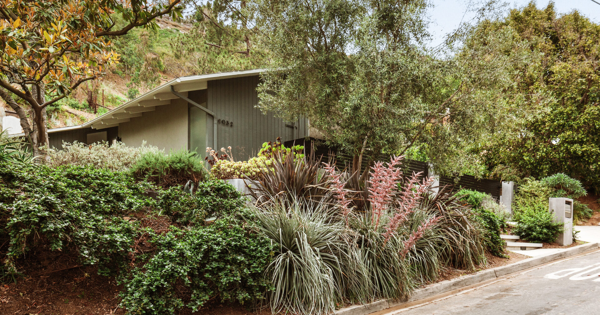 Luminous Laurel Canyon Home By A Pioneering Black Architect, $2.85M ...