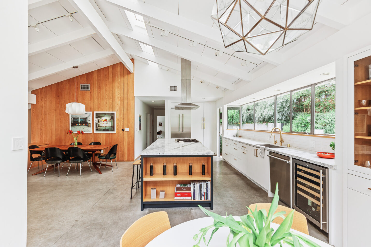 Luminous Laurel Canyon Home By A Pioneering Black Architect, $2.85M ...