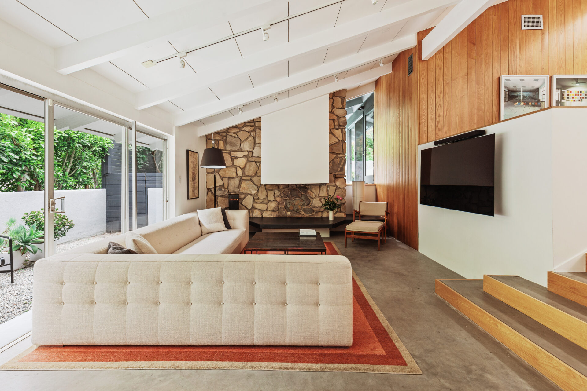 Luminous Laurel Canyon Home By A Pioneering Black Architect, $2.85M ...