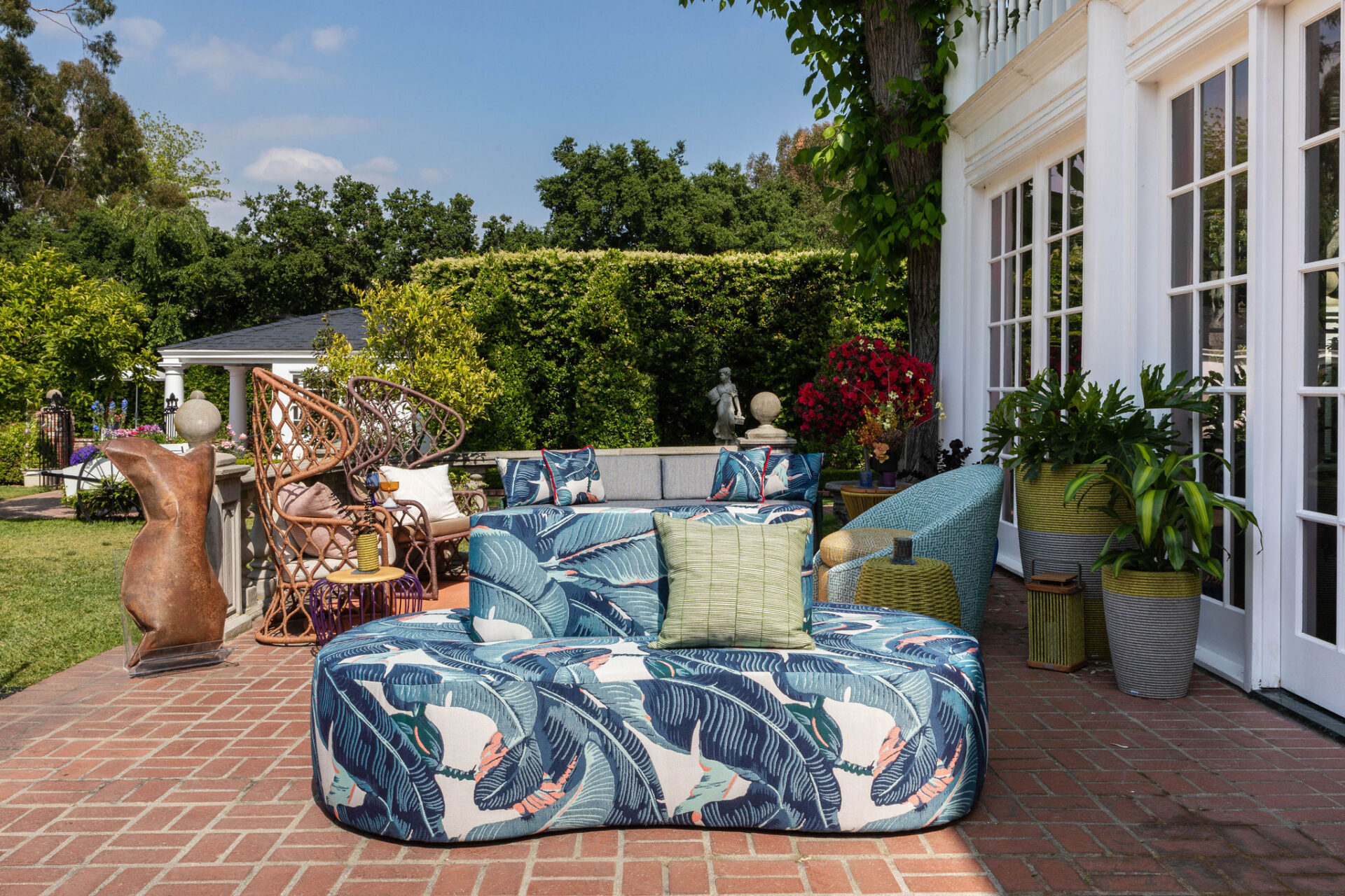 Shop the Look: Luxe Lounge by R/terior Studio | California Home+Design