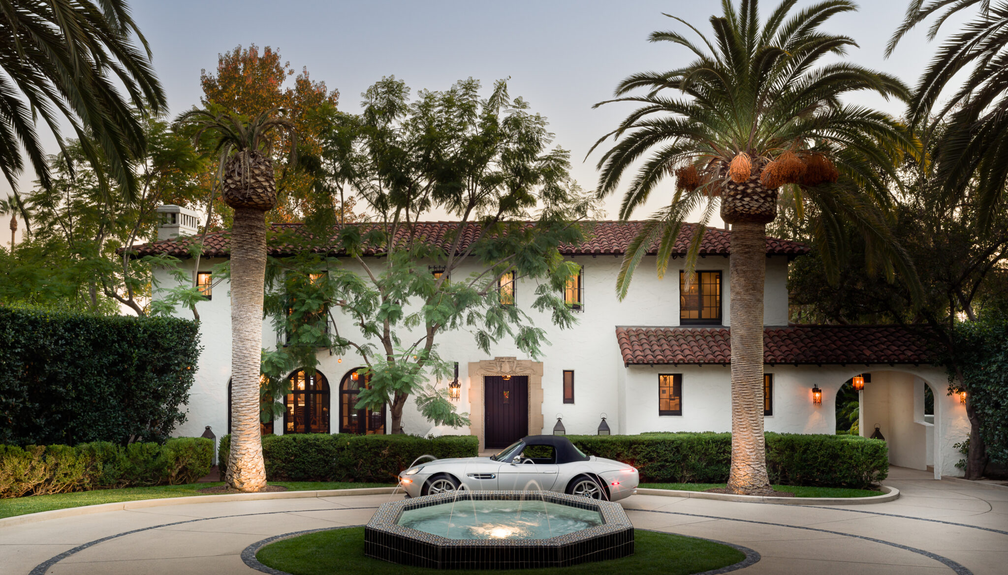 The Most Wonderful Spanish Colonial Revival In Altadena, $5.75M ...