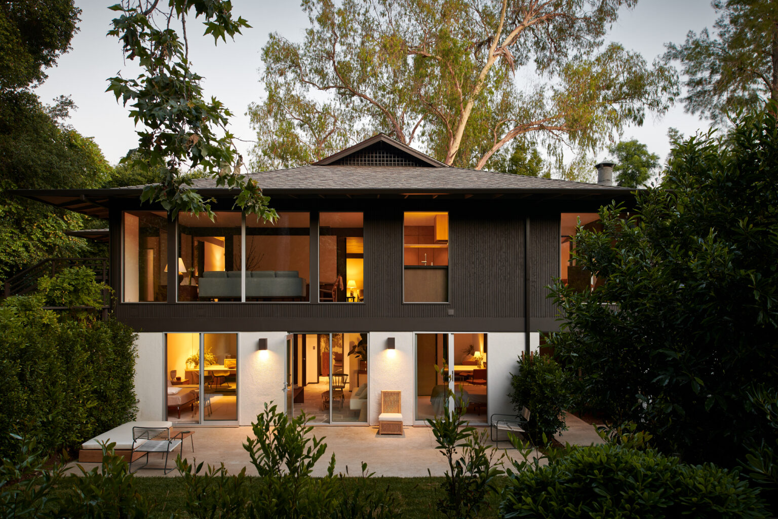 Serene Modernism in Pasadena, $4.25M | California Home+Design