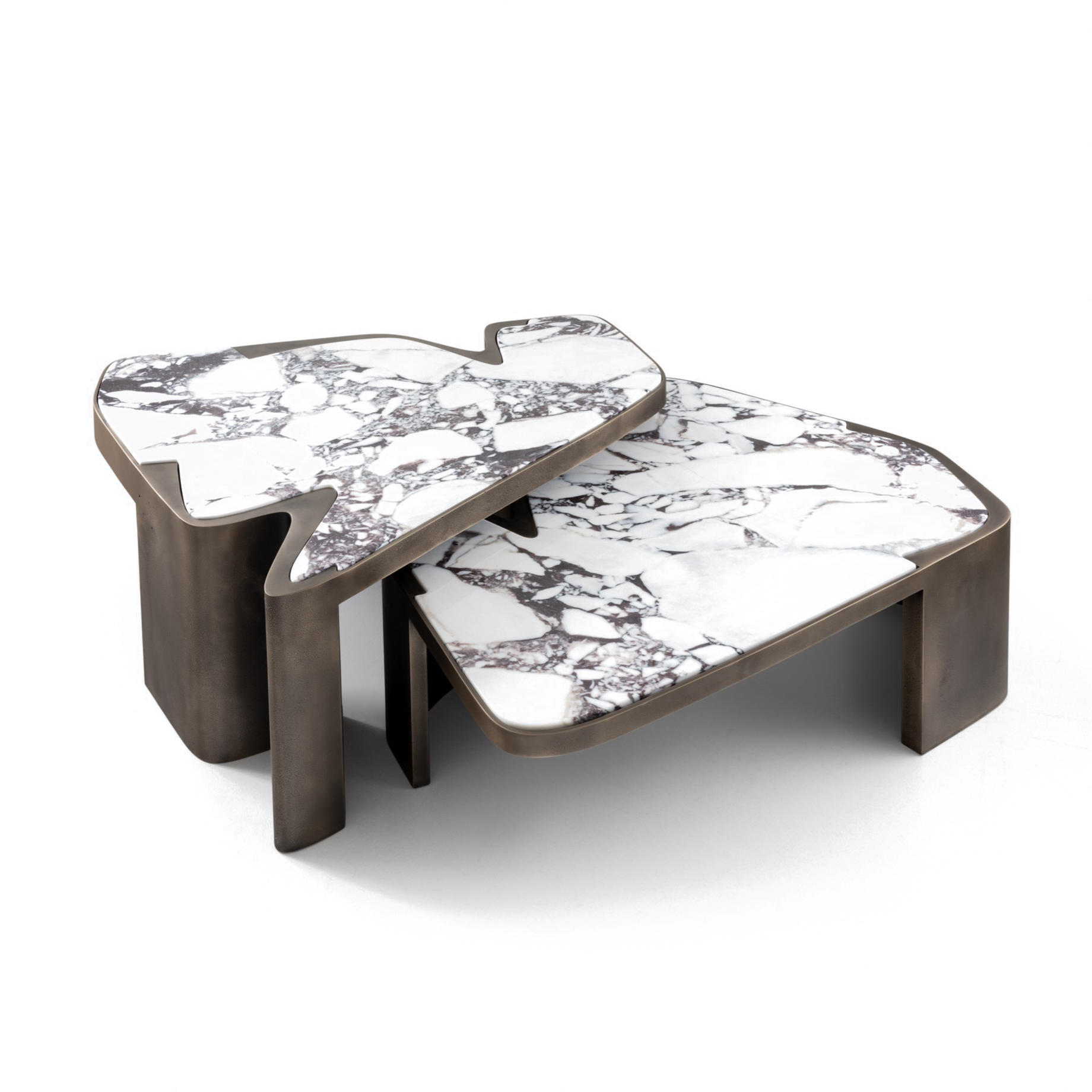 Caldera Cocktail Table | California Home+Design