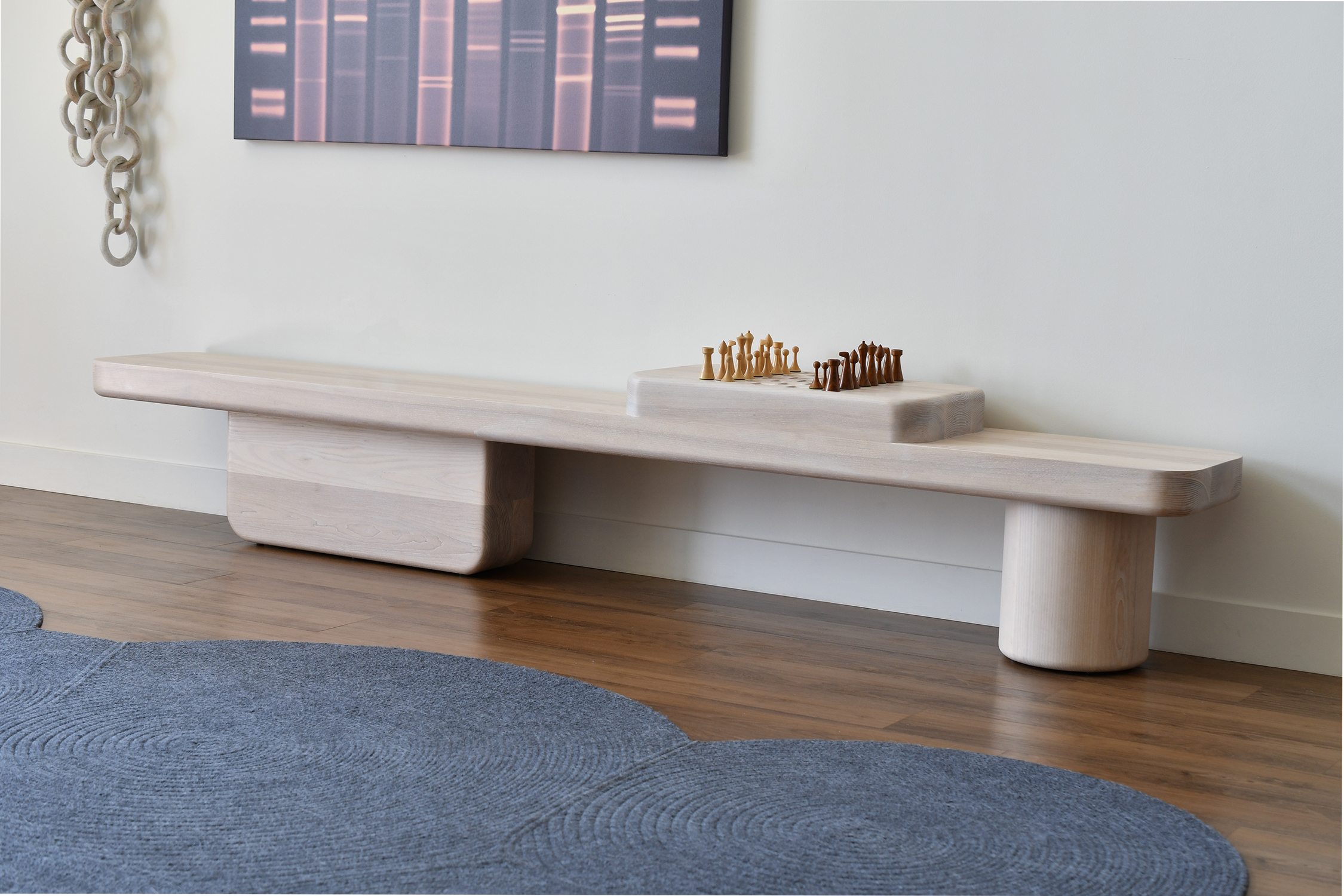 Nostromo Bench | California Home+Design