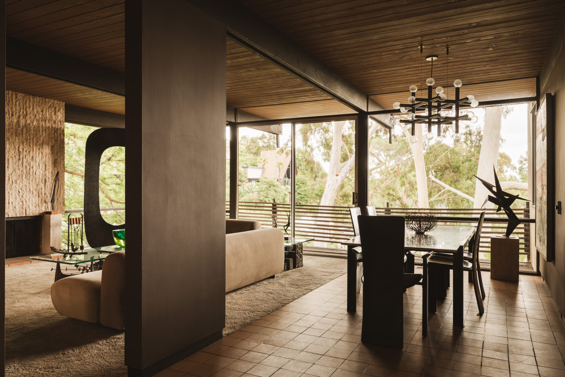 An Architect’s Own Post-and-Beam in Pasadena, $1.88M | California Home ...