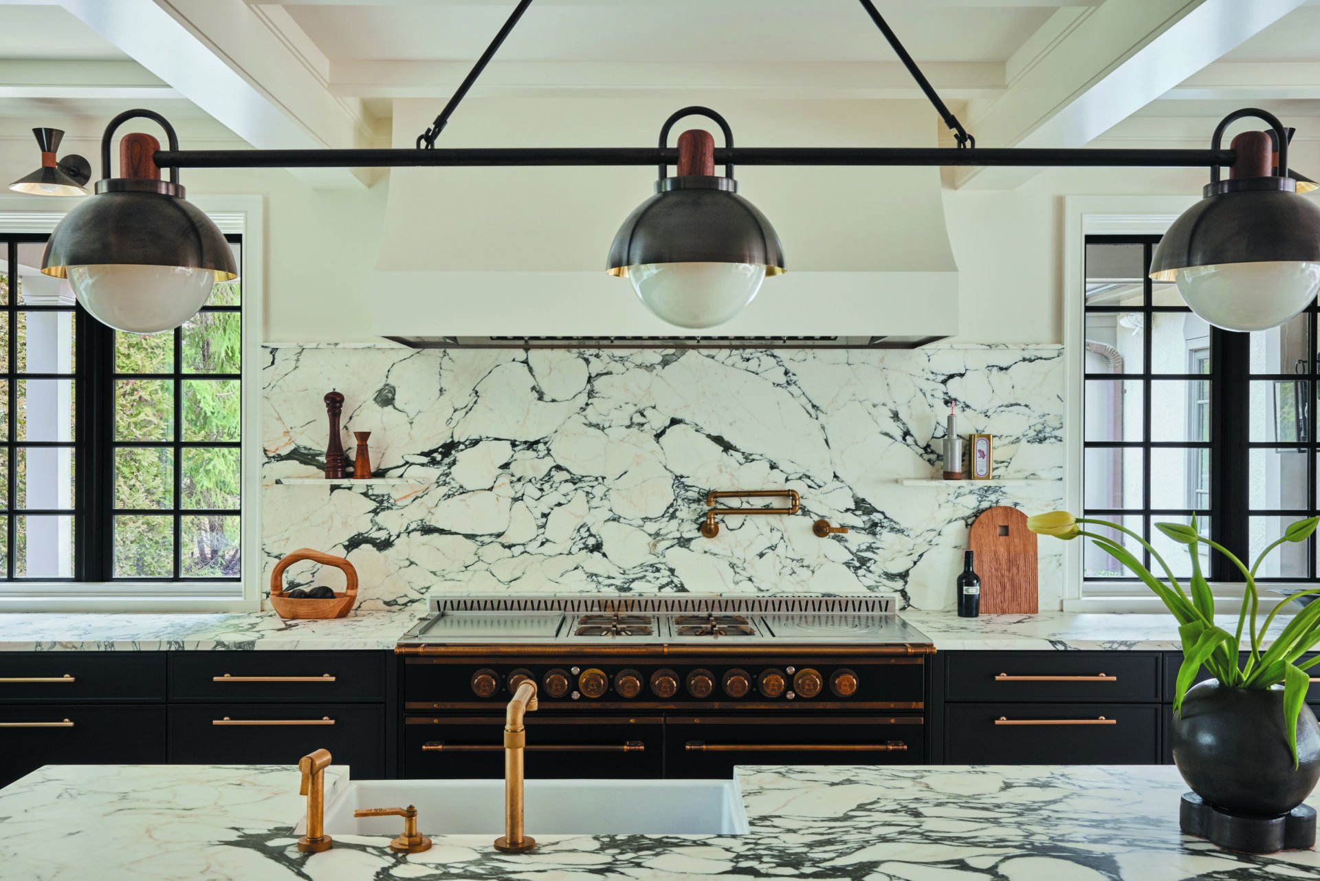 The Showstopper | California Home+Design
