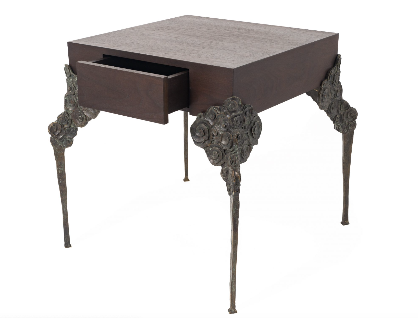 Cloud Box Lamp Table | California Home+Design