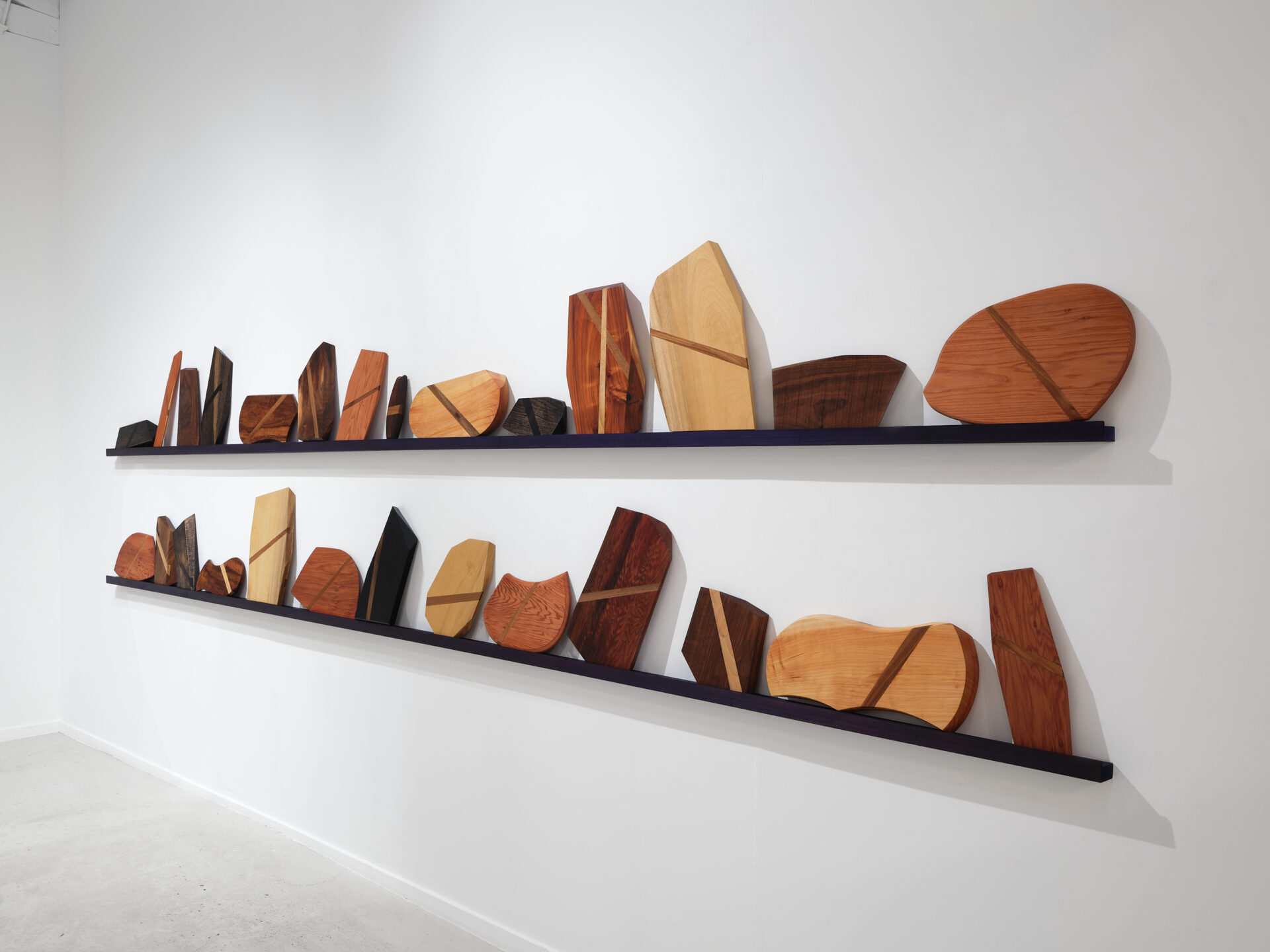 A Must See: Adam Pogue and Martino Gamper at Blunk Space | California ...