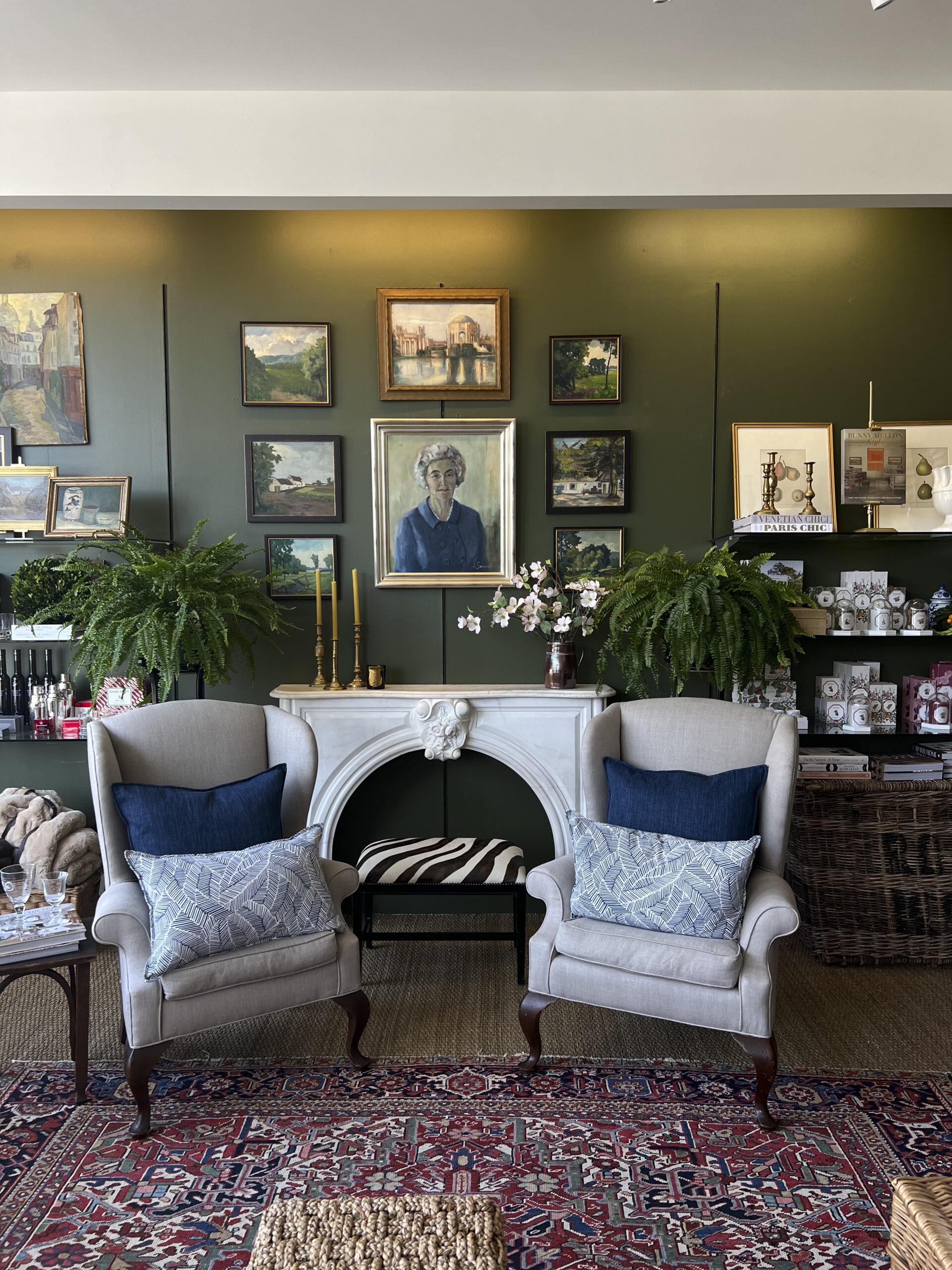 At Home in San Francisco with Emily Joubert | California Home+Design