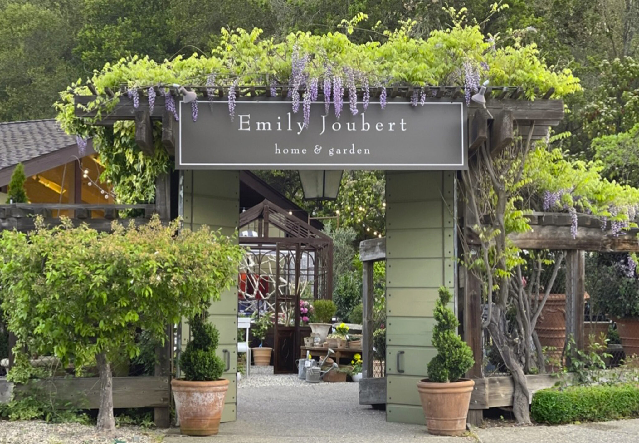 At Home in San Francisco with Emily Joubert | California Home+Design