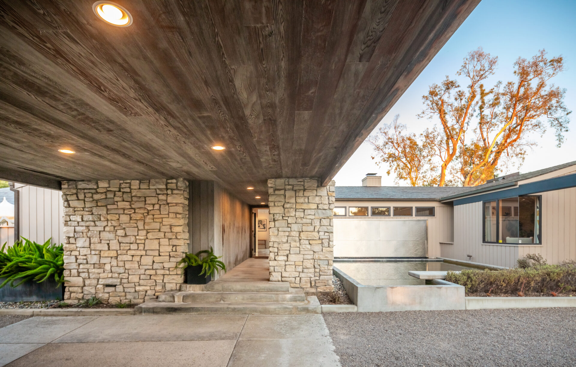 A Classic 1952 Neutra In Rancho Santa Fe, $6.5M | California Home+Design