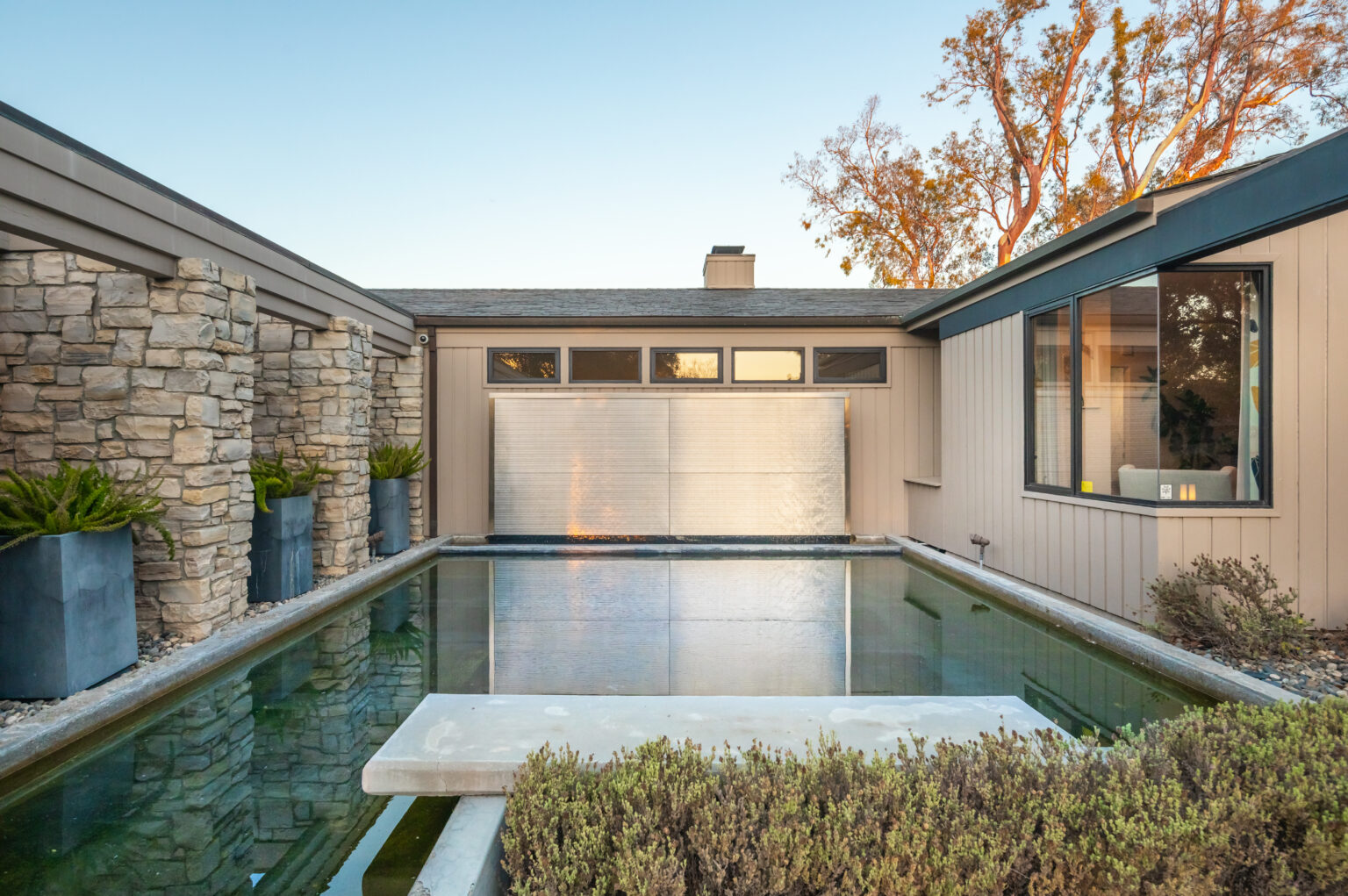 A Classic 1952 Neutra In Rancho Santa Fe, $6.5M | California Home+Design