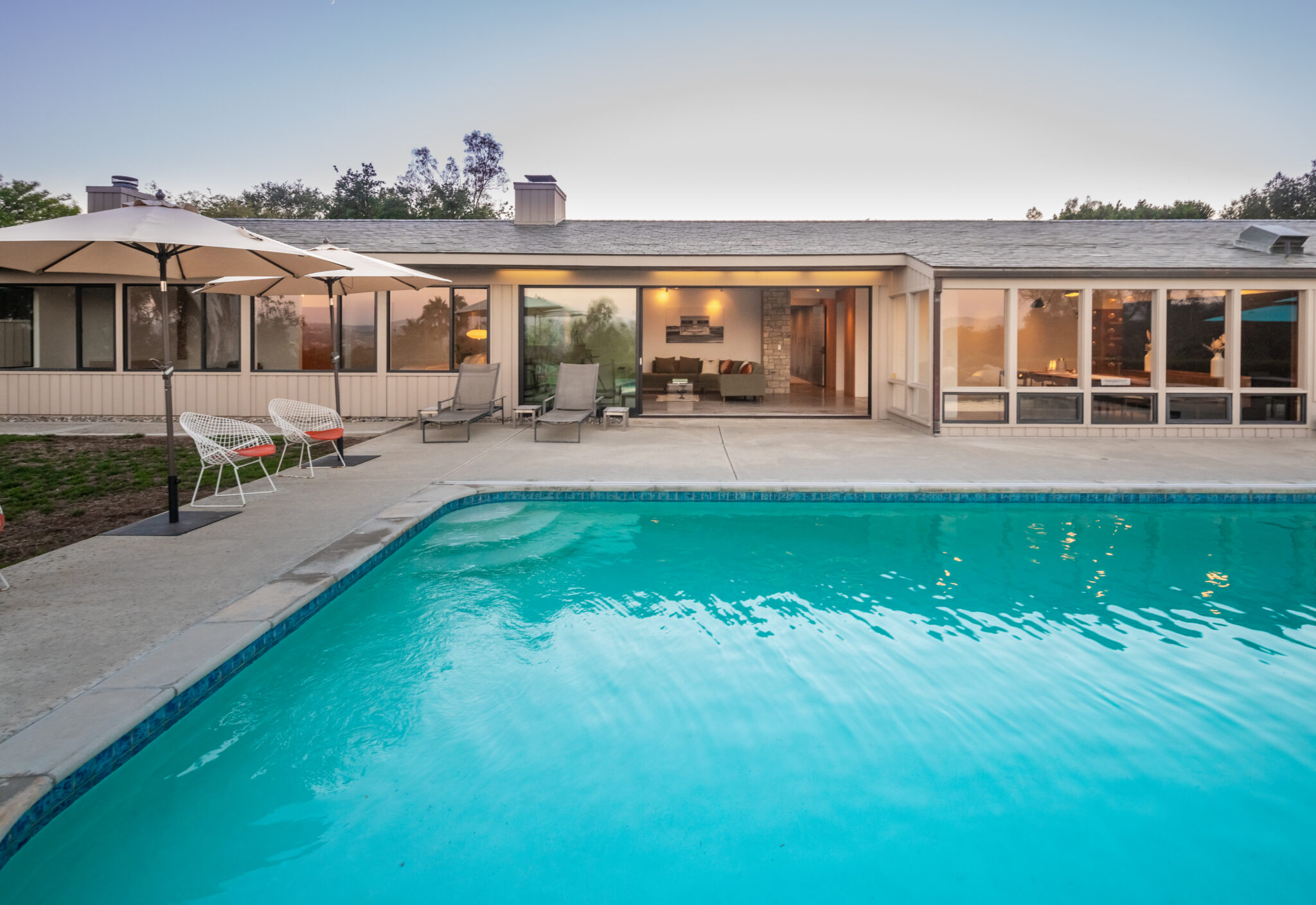 A Classic 1952 Neutra In Rancho Santa Fe, $6.5M | California Home+Design