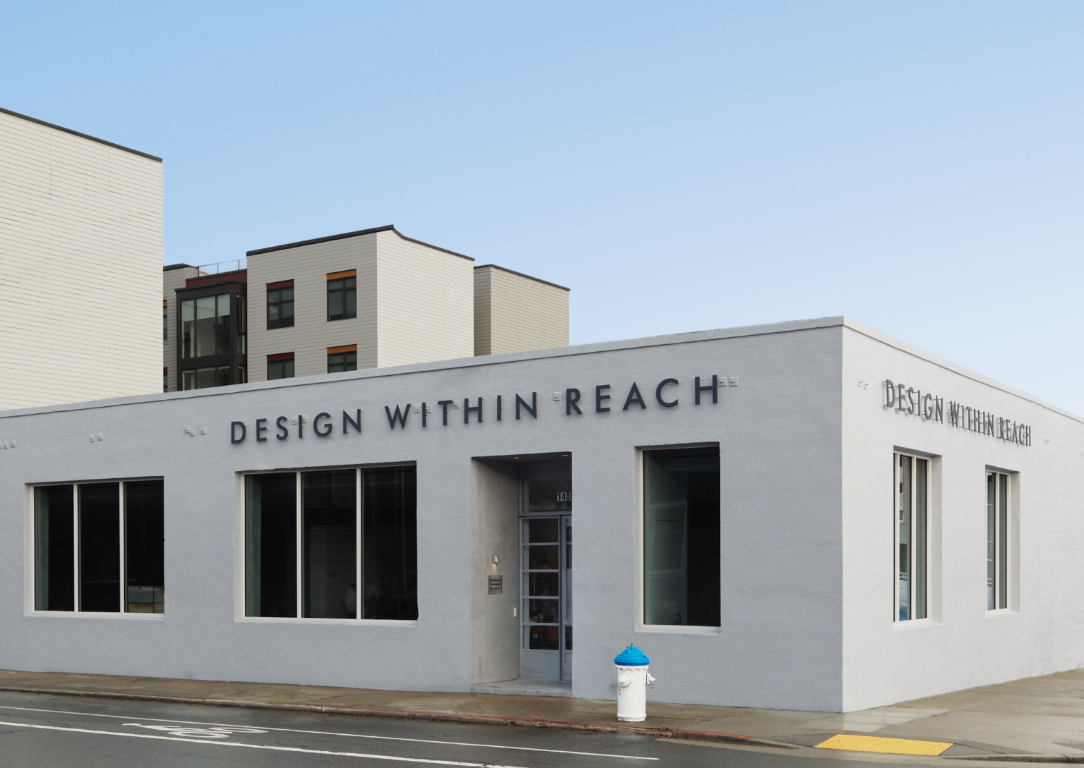 Design Within Reach Revisits Its San Francisco Roots with a New Studio ...