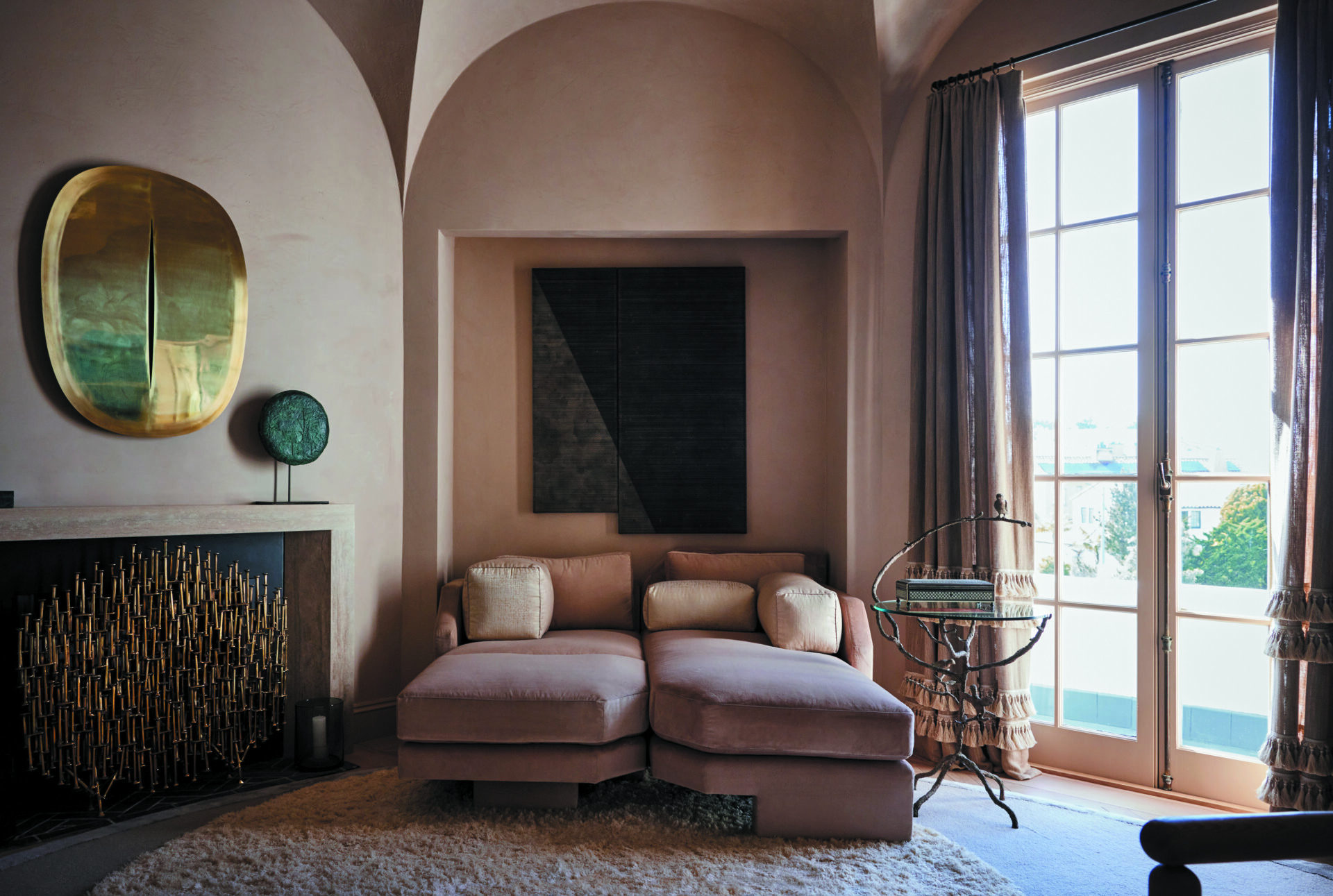 2024 SHOWCASE DESIGN AWARD: THE UPSTAIRS KEEP BY DLC-ID | California ...