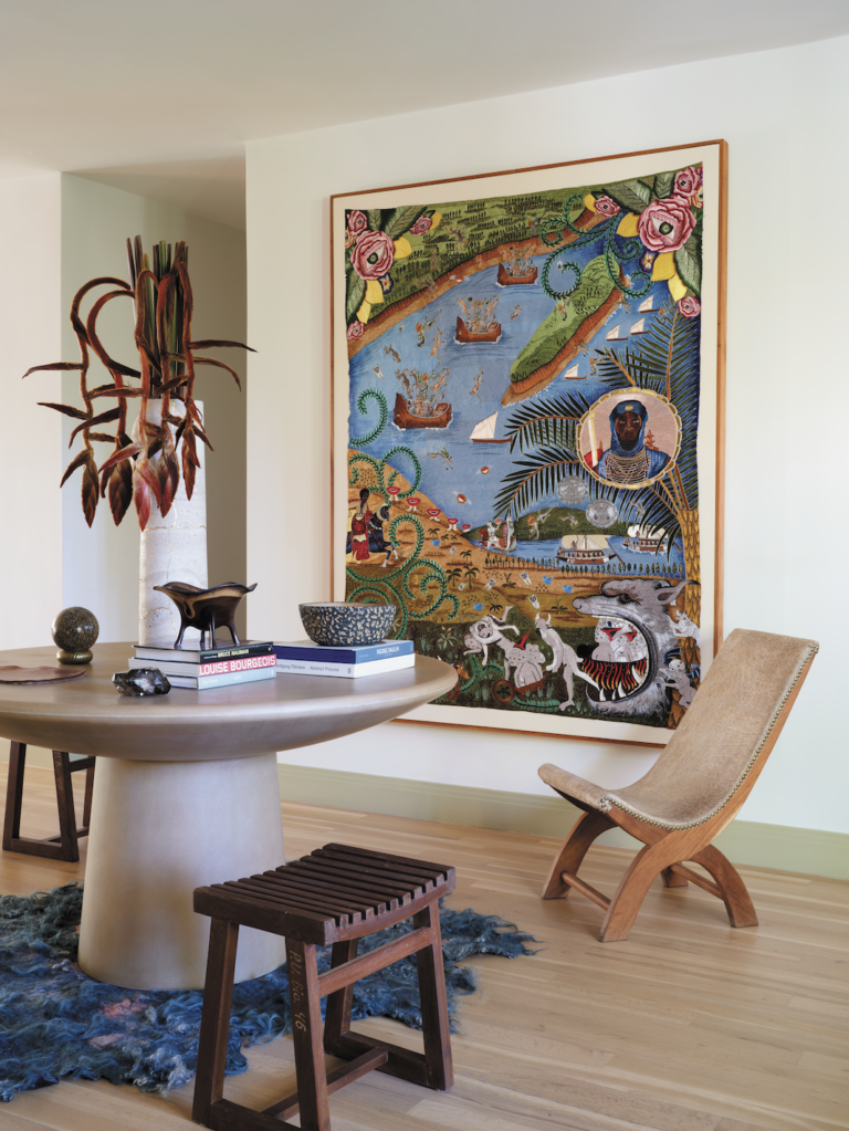 Design Icon: Oliver M. Furth Design & Decoration | California Home+Design