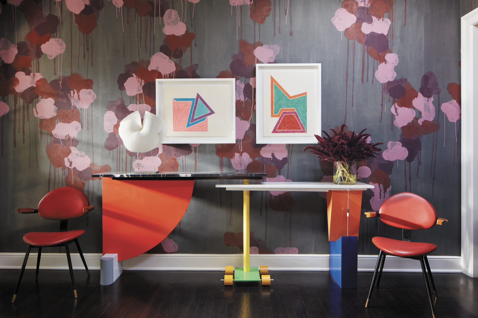 Design Icon: Oliver M. Furth Design & Decoration | California Home+Design