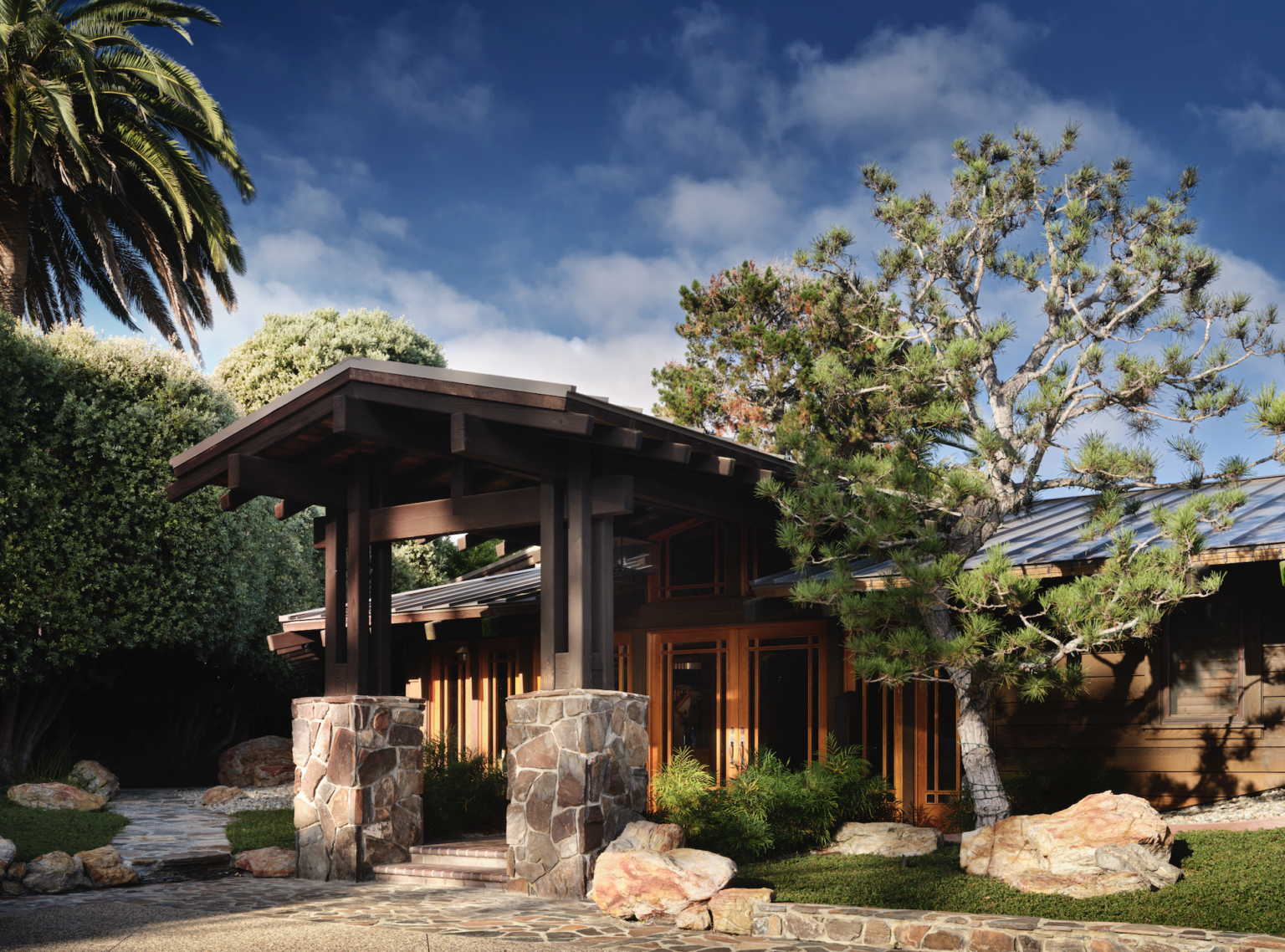 Classic and Cool | California Home+Design