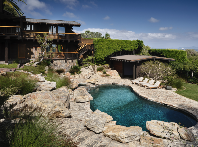 Classic and Cool | California Home+Design