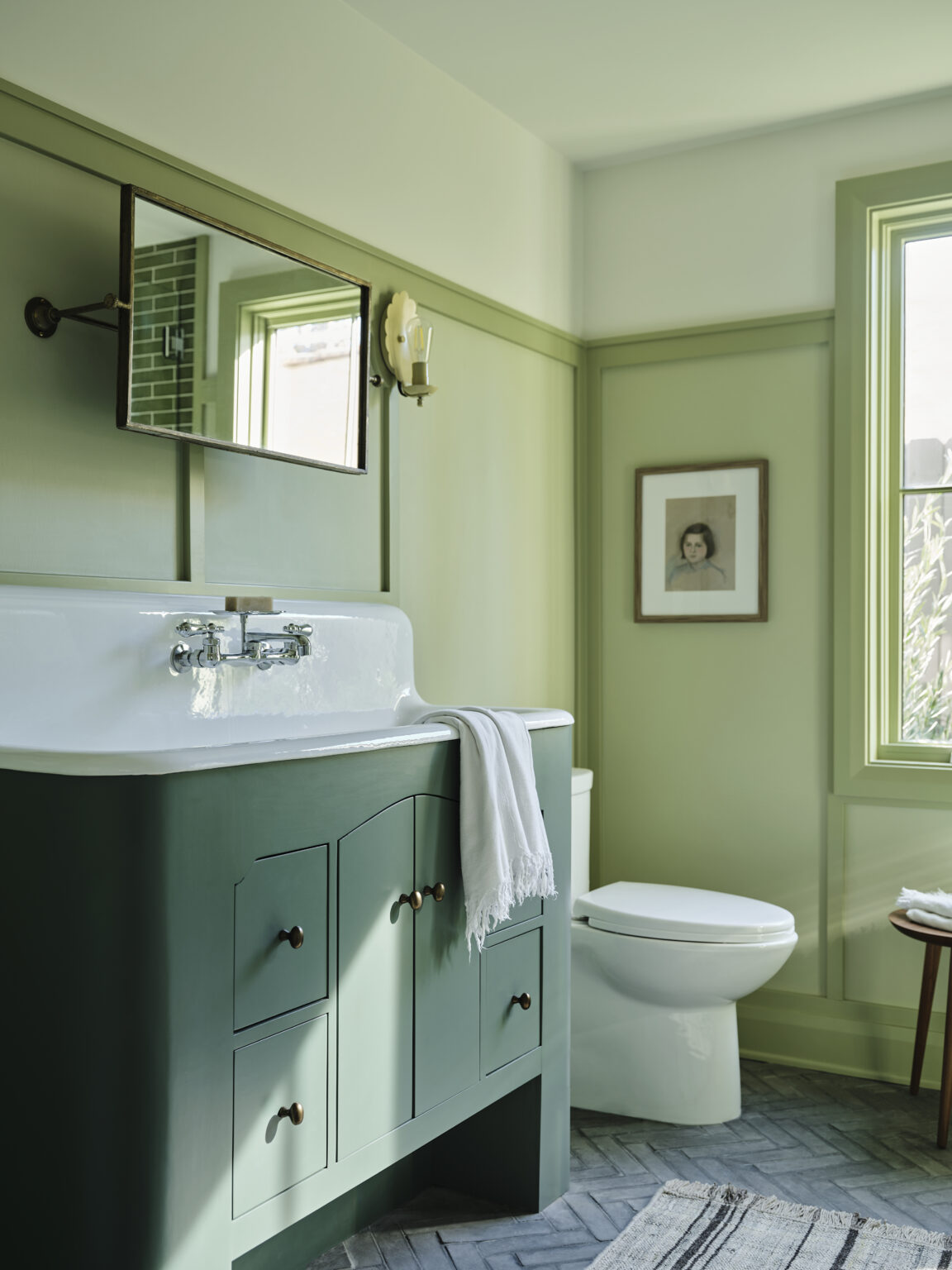 A Non-Traditional Approach | California Home+Design