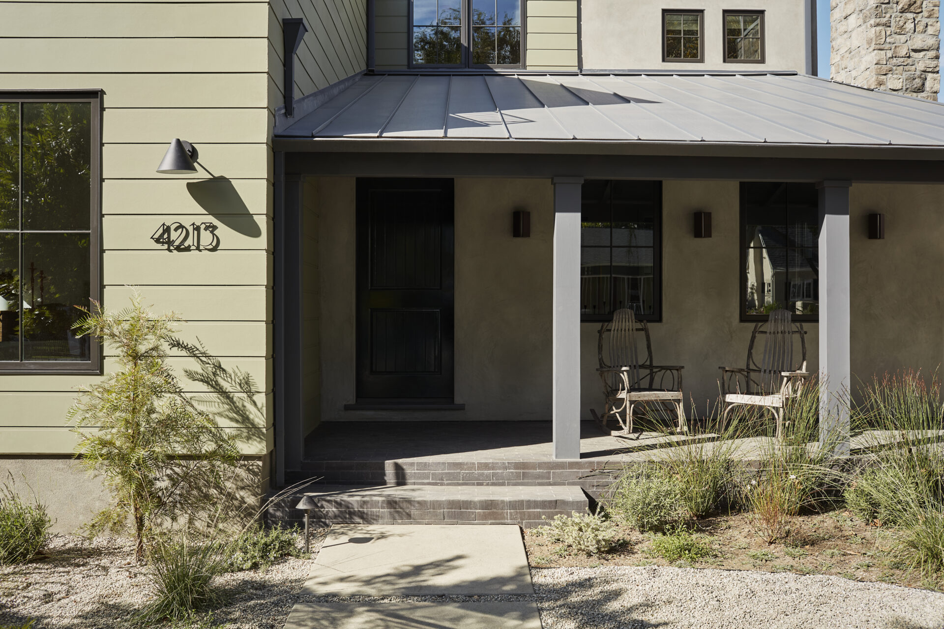 A Non-Traditional Approach | California Home+Design