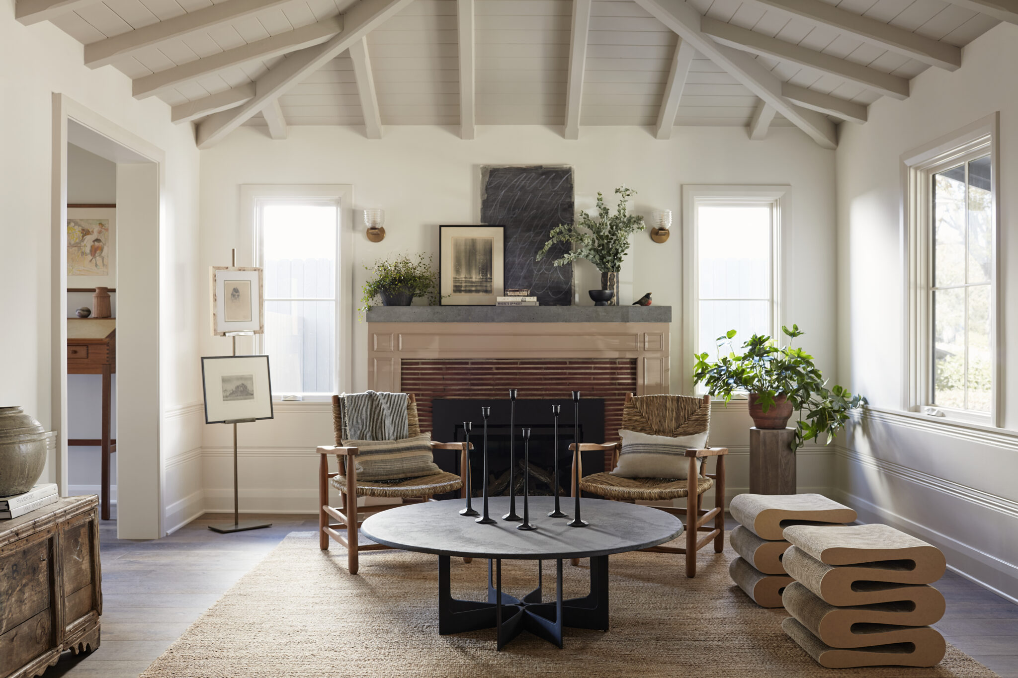 A Non-Traditional Approach | California Home+Design