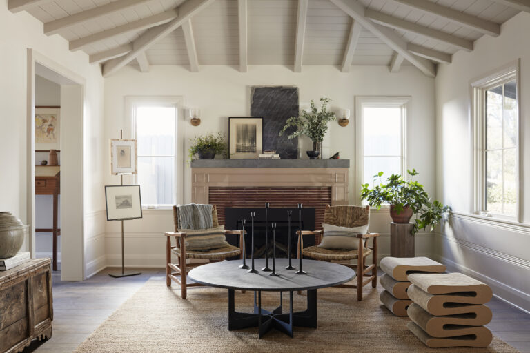 A Non-Traditional Approach | California Home+Design