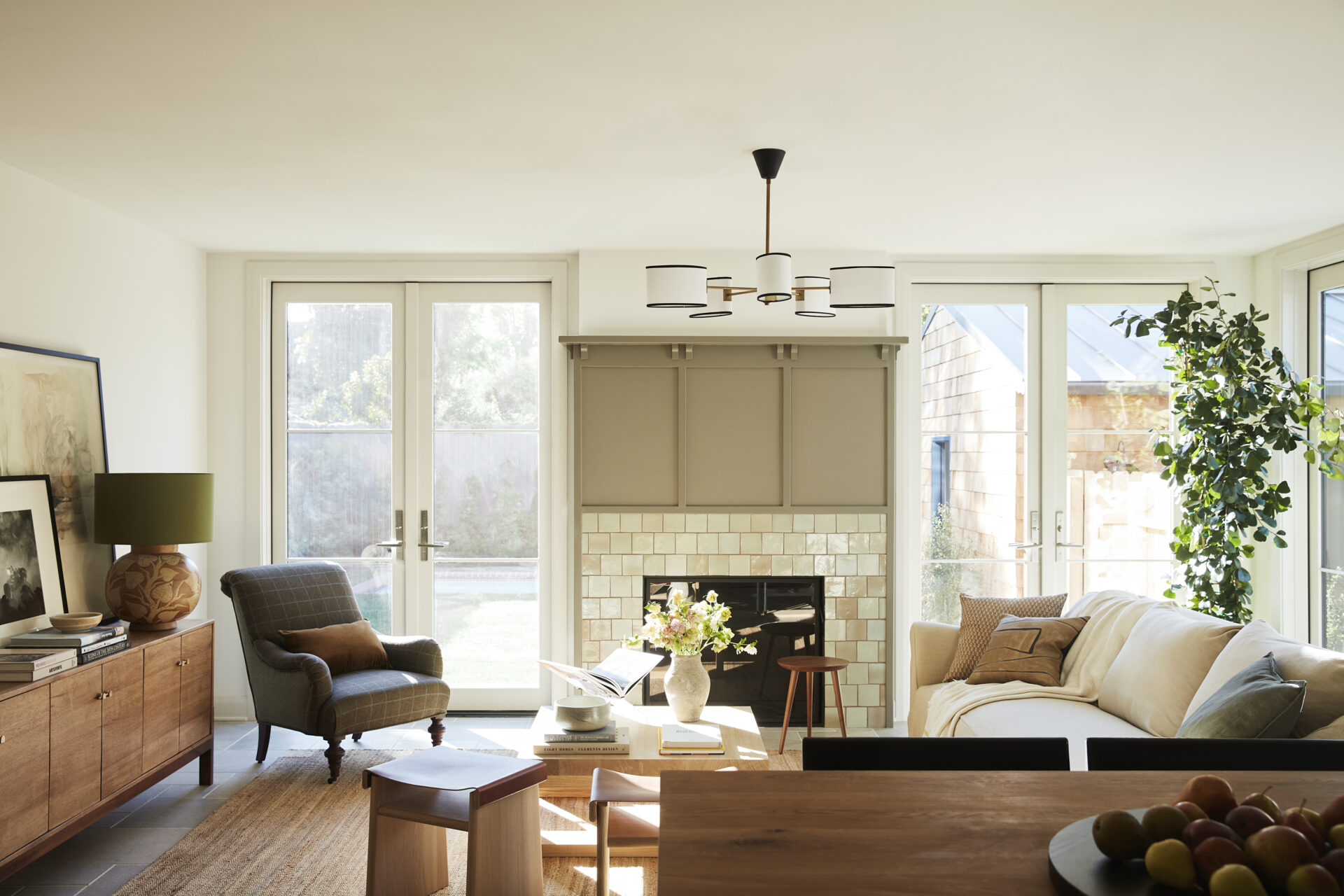 A Non-Traditional Approach | California Home+Design